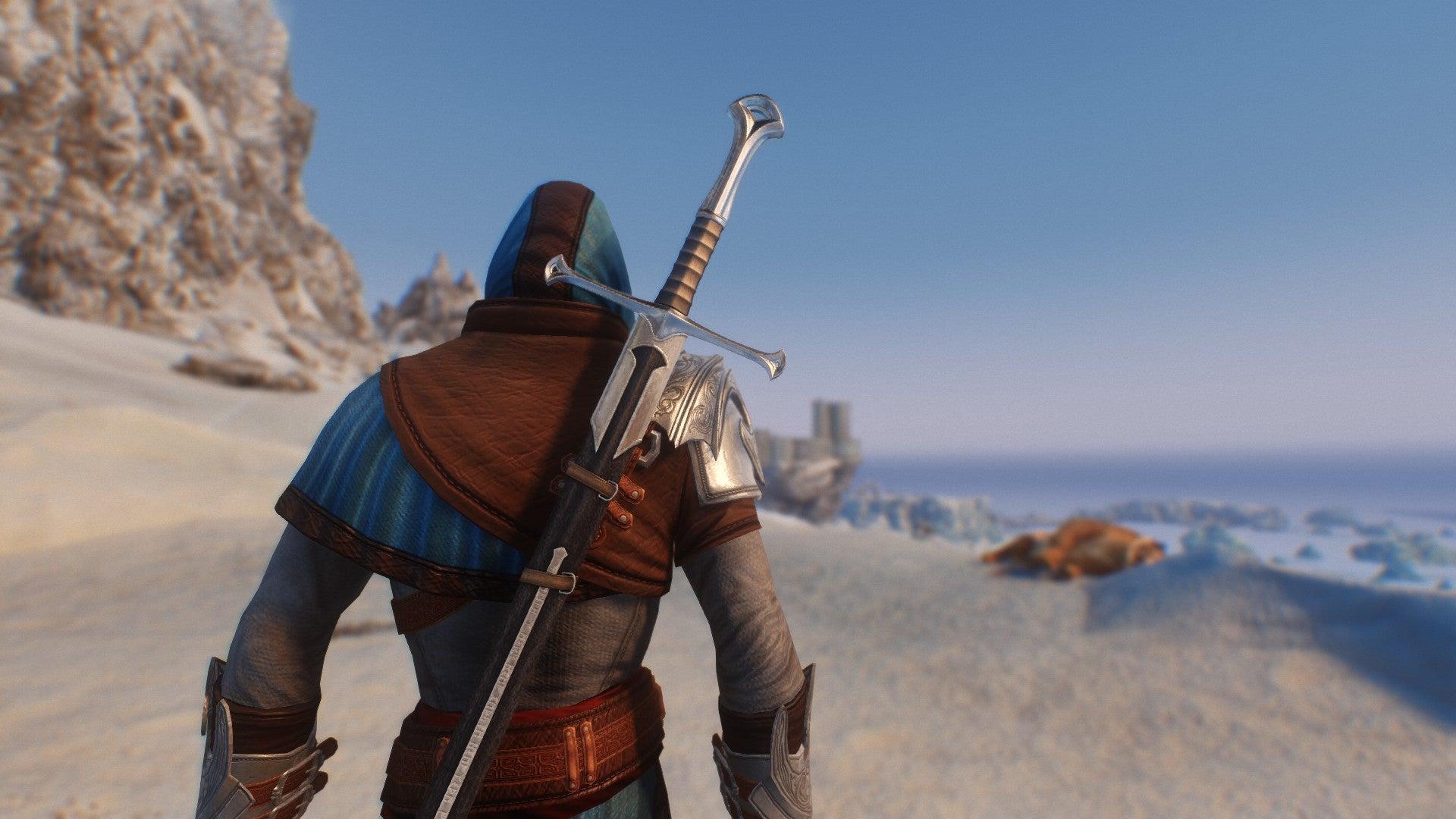 Anduril Wallpapers - Top Free Anduril Backgrounds - WallpaperAccess