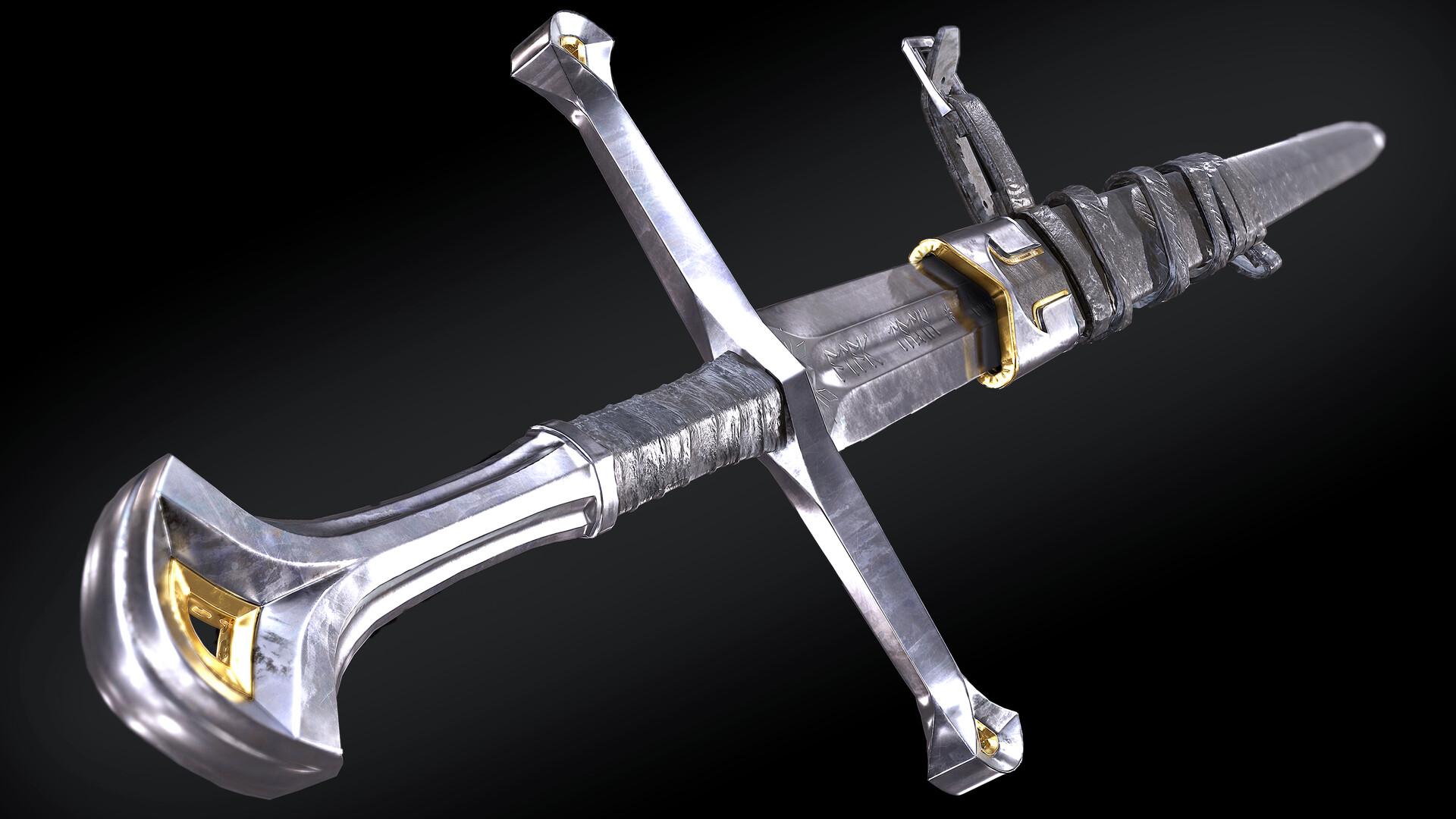 Anduril Wallpapers - Top Free Anduril Backgrounds - WallpaperAccess