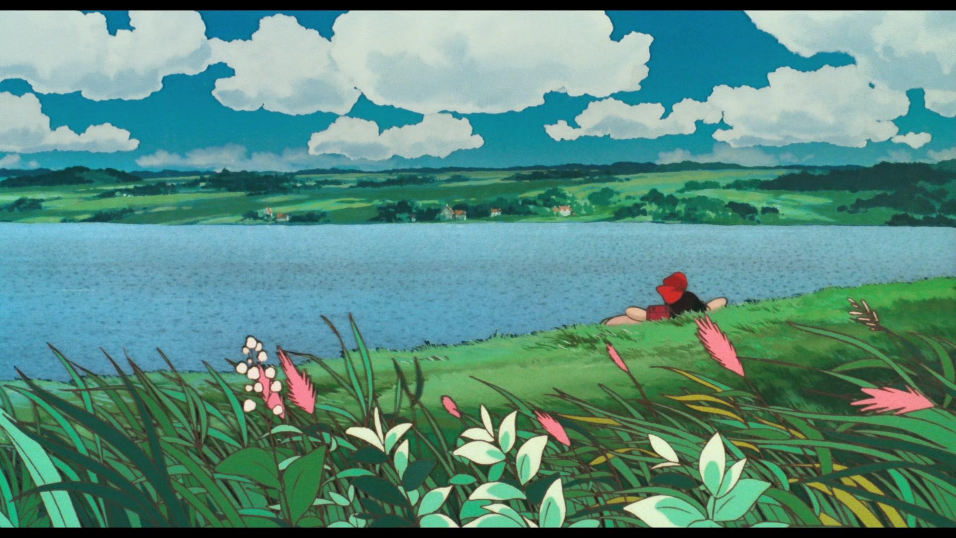 Kiki's Delivery Service HD Wallpapers - Top Free Kiki's Delivery Service HD Backgrounds ...