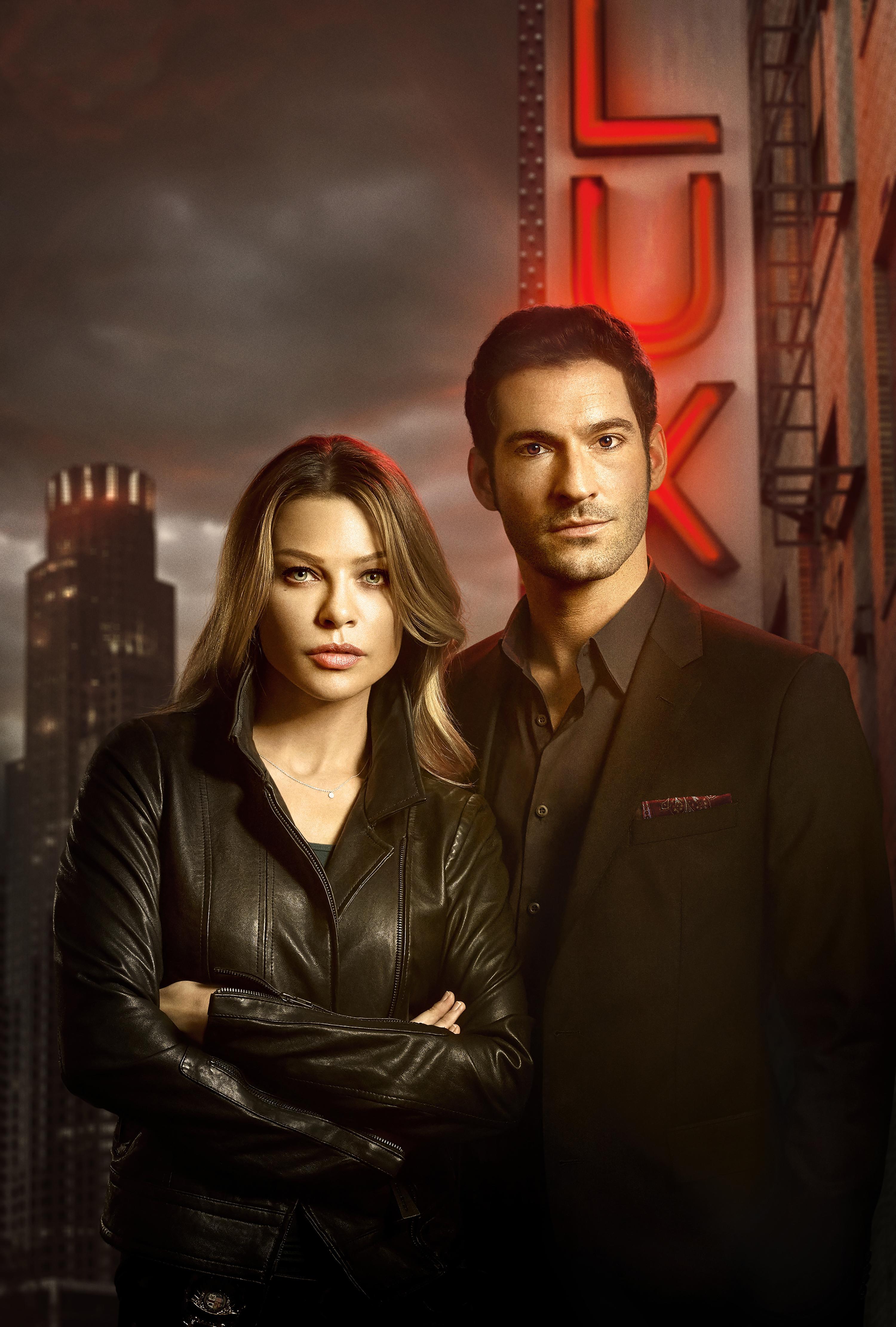 Lauren German Lucifer Wallpapers - Top Free Lauren German Lucifer ...