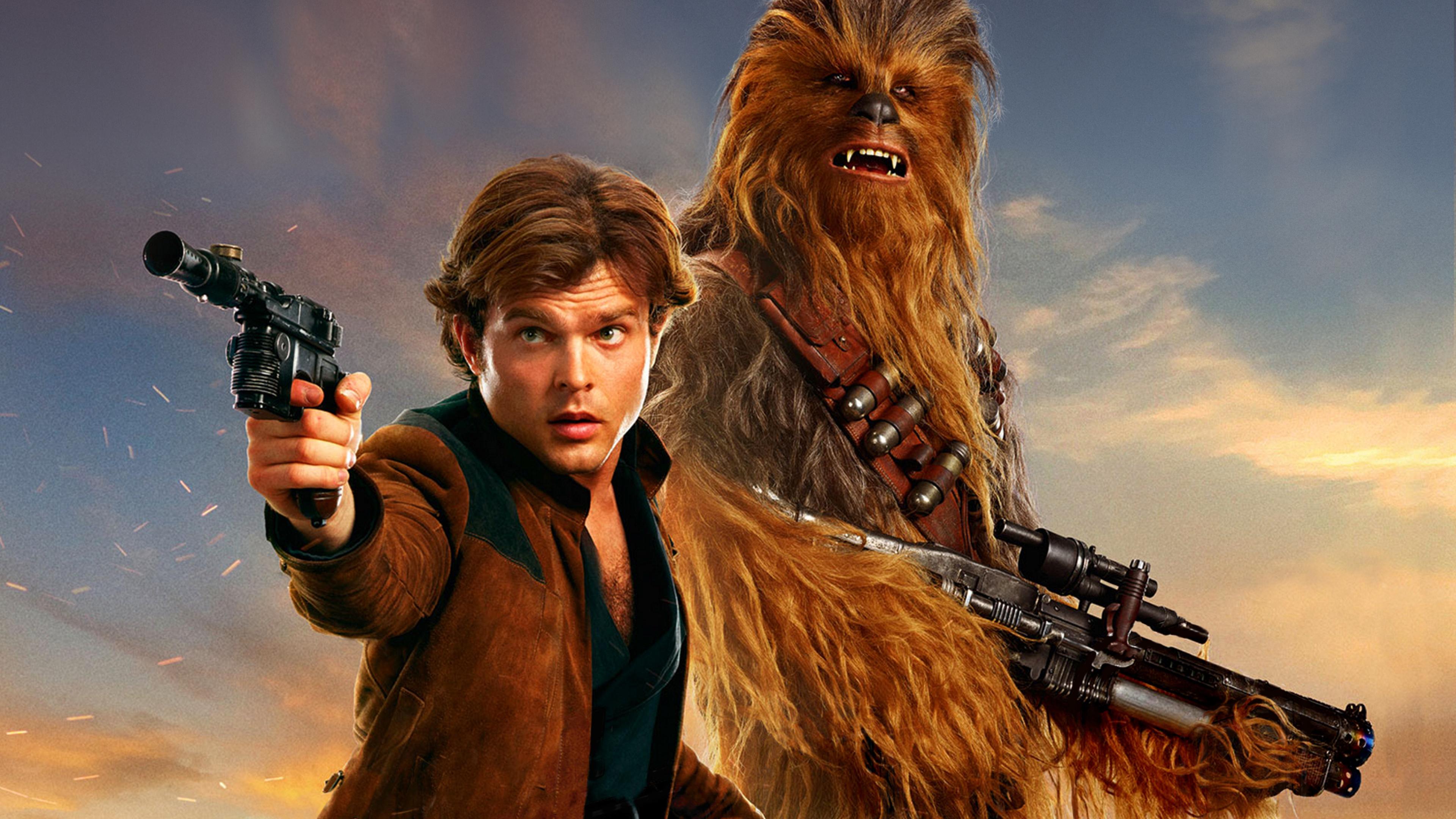 Chewbacca 4K Wallpapers - Top Free Chewbacca 4K Backgrounds ...