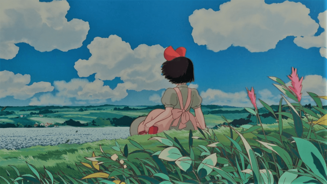 Kiki's Delivery Service HD Wallpapers - Top Free Kiki's Delivery ...