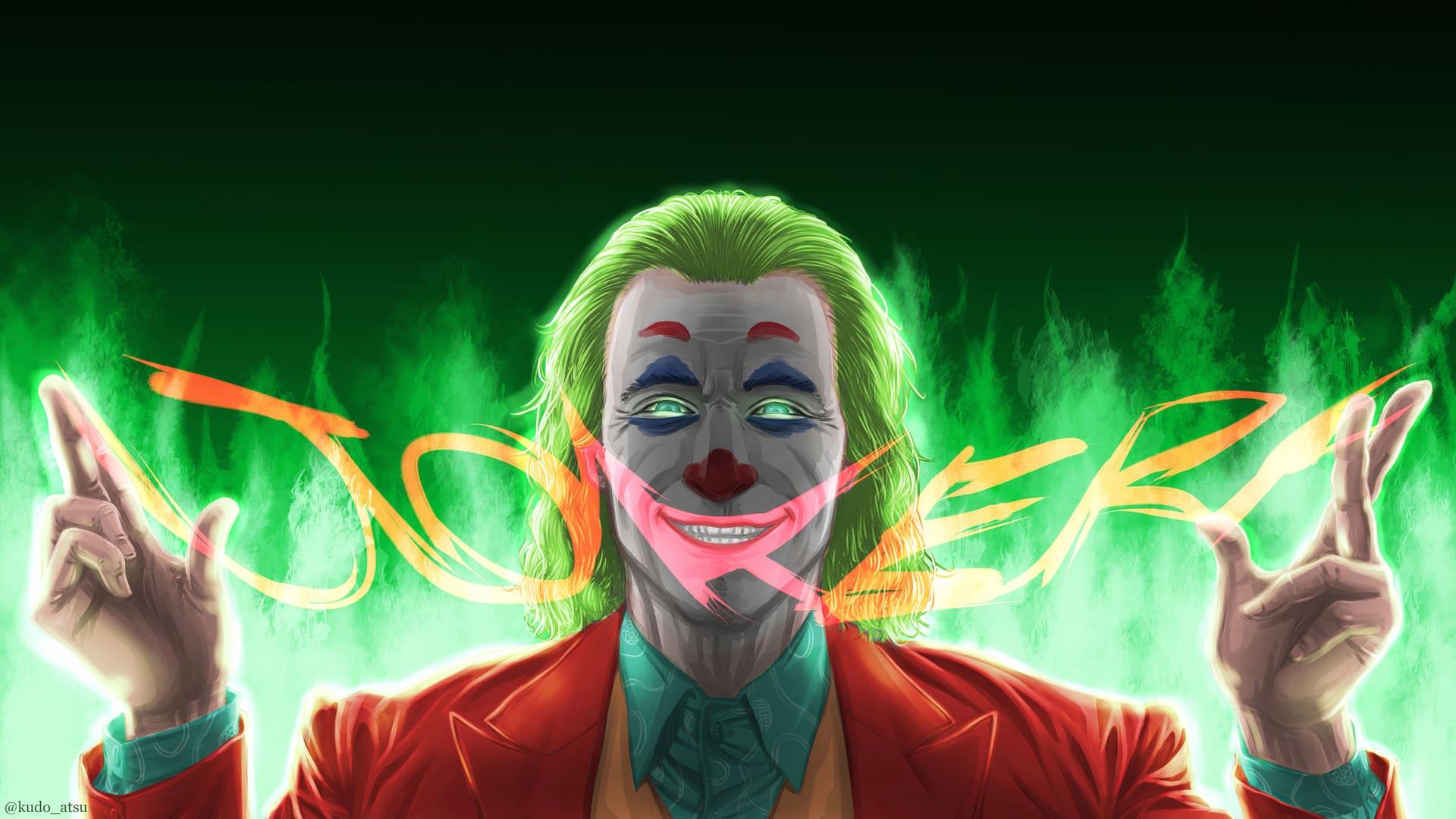 Joker PC Wallpapers - Top Free Joker PC Backgrounds - WallpaperAccess
