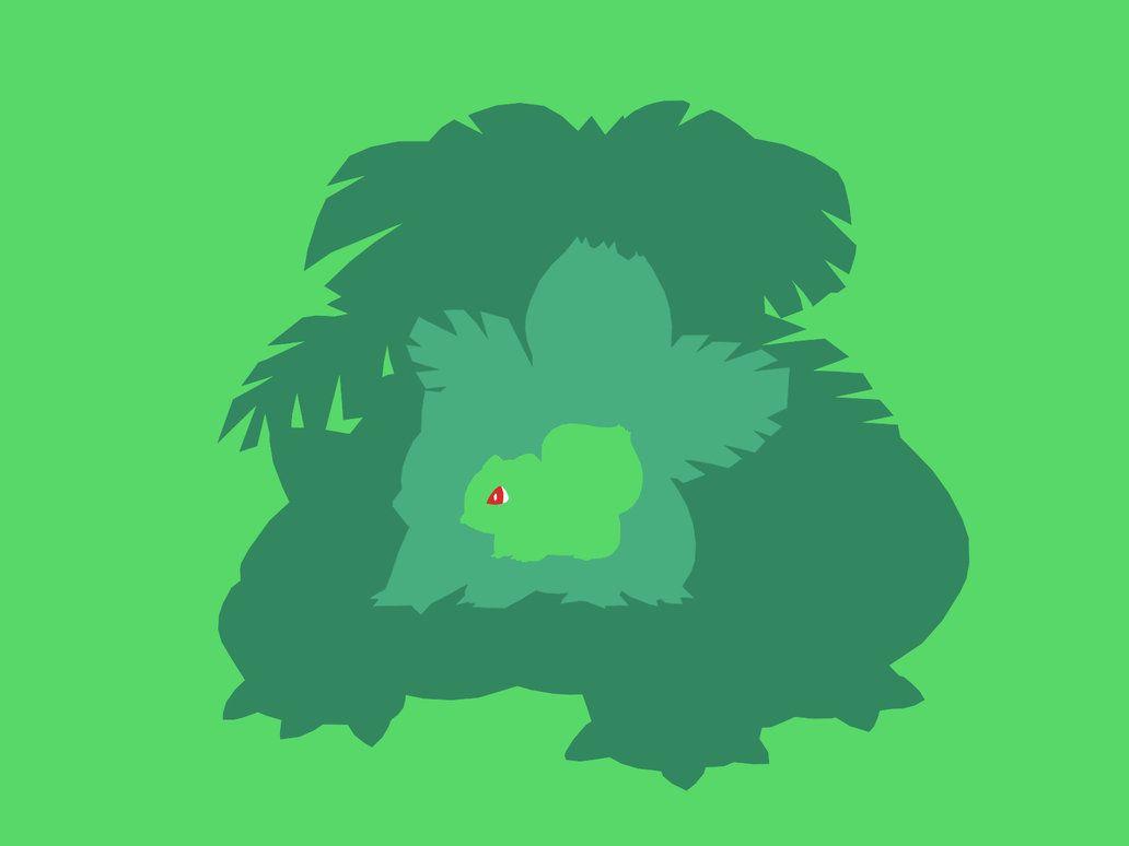 Bulbasaur Evolution Wallpapers - Top Free Bulbasaur Evolution ...