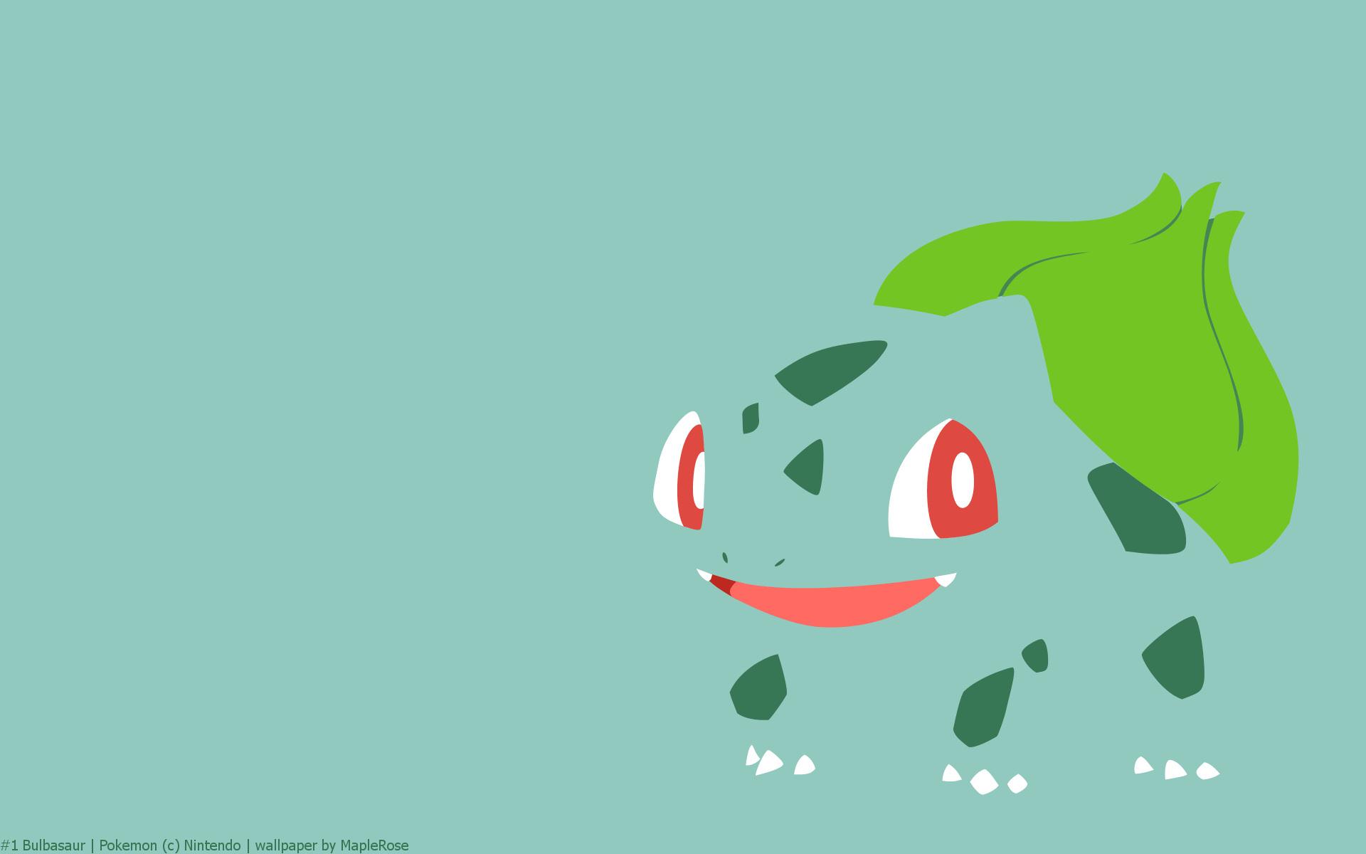 Bulbasaur Evolution Wallpapers - Top Free Bulbasaur Evolution ...