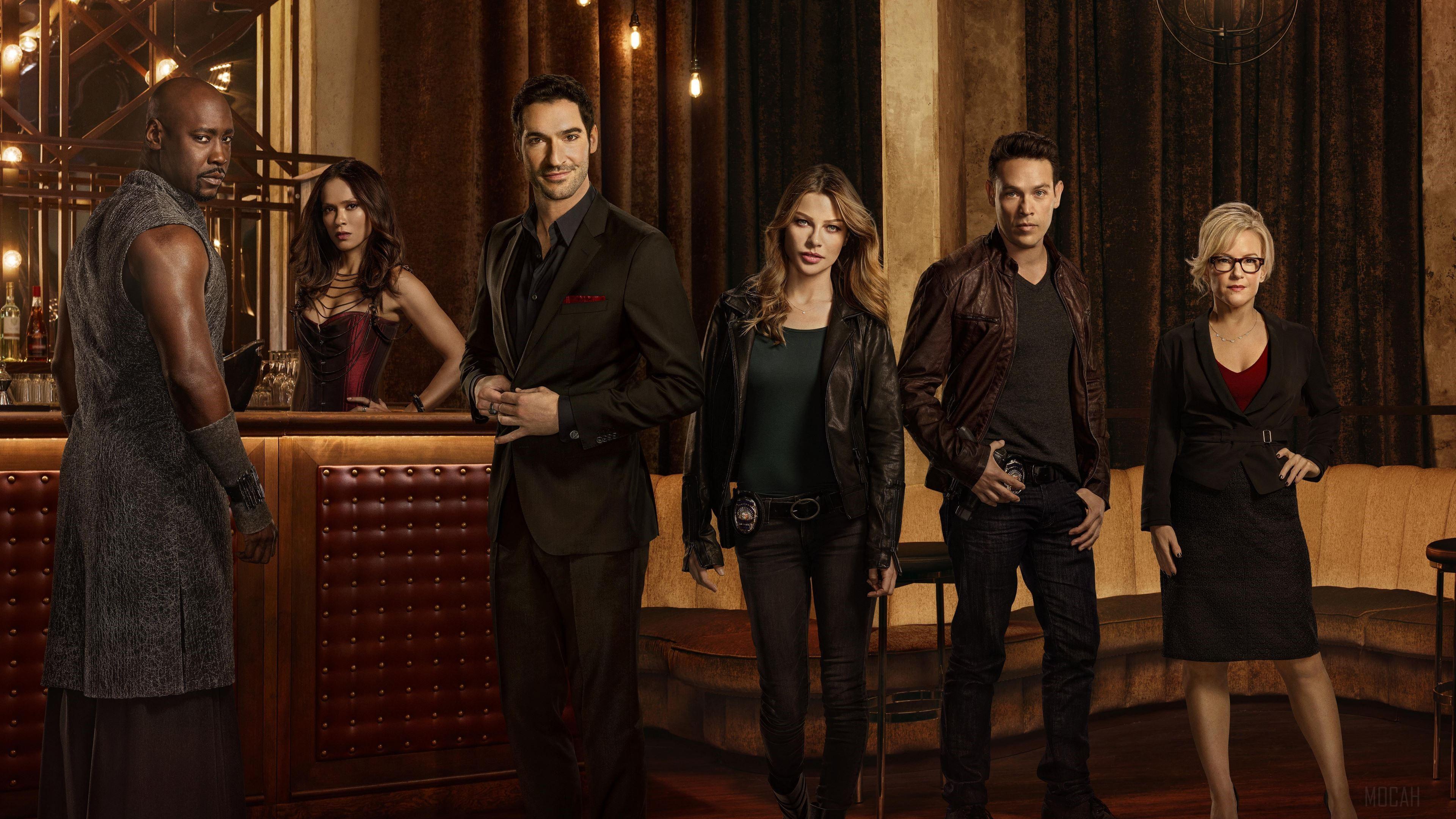 Lauren German Lucifer Wallpapers - Top Free Lauren German Lucifer ...