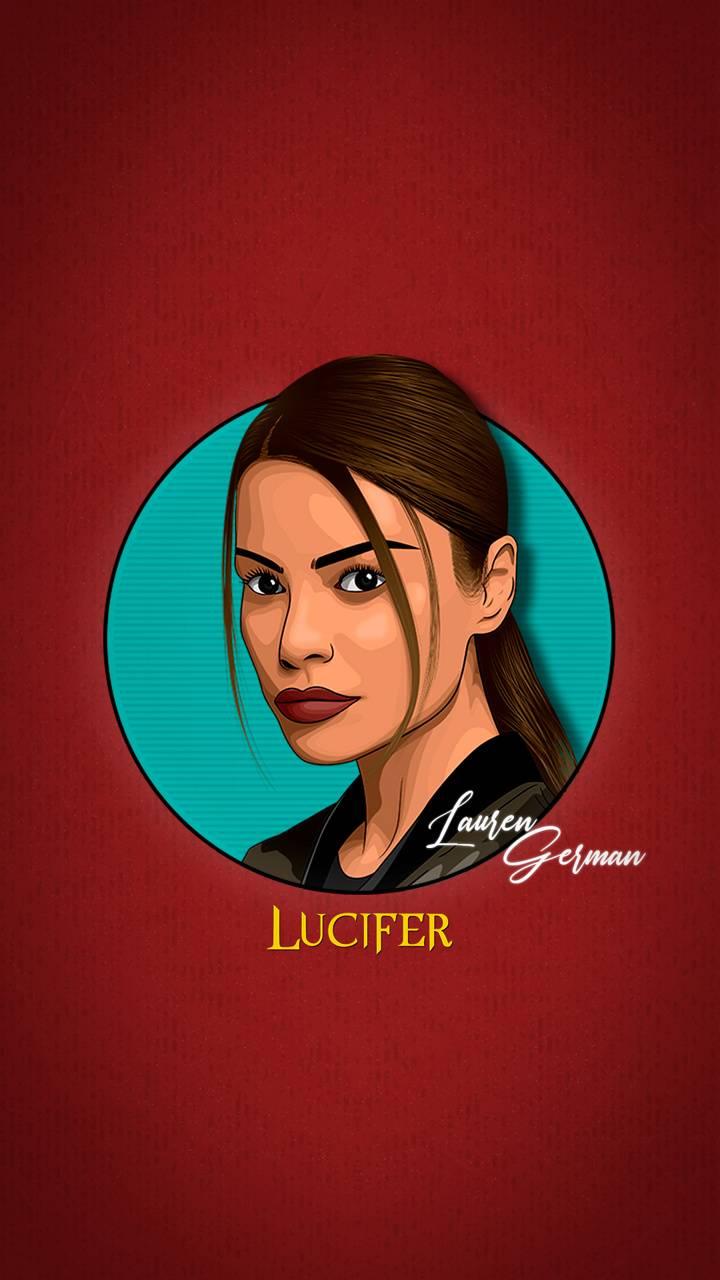 Lauren German Lucifer Wallpapers - Top Free Lauren German Lucifer ...