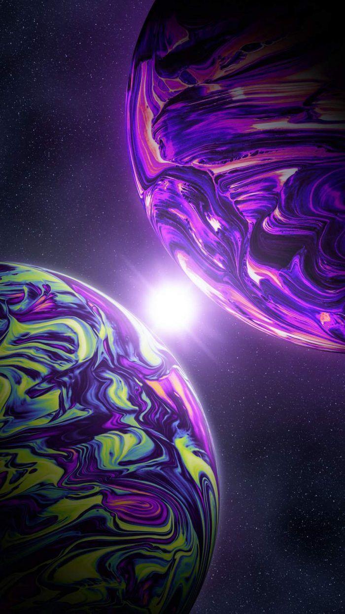 Purple World Wallpapers - Top Free Purple World Backgrounds ...