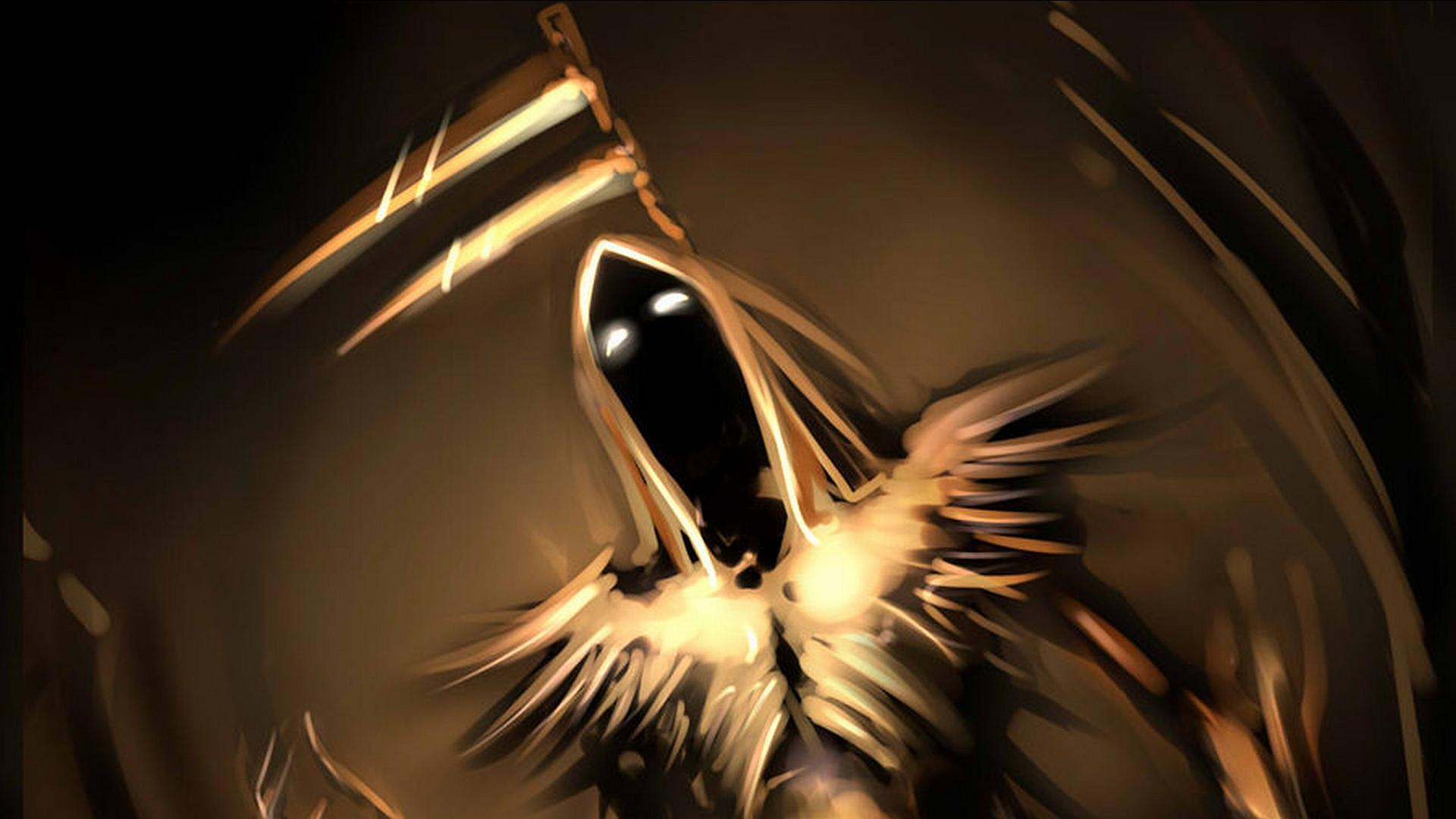 Anime Reaper Wallpapers - Top Free Anime Reaper Backgrounds ...