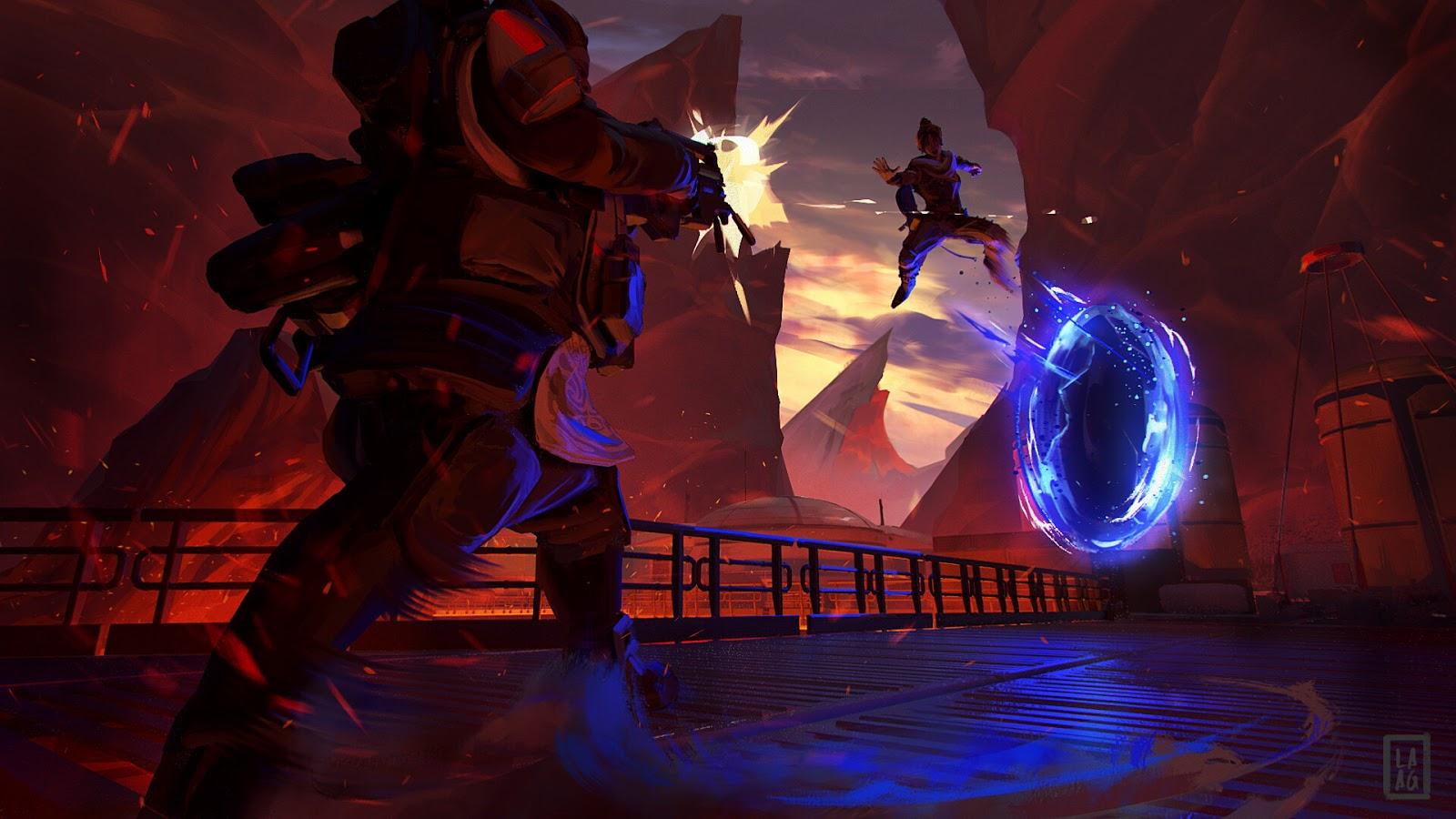 Apex Legends Computer Wallpapers - Top Free Apex Legends Computer ...