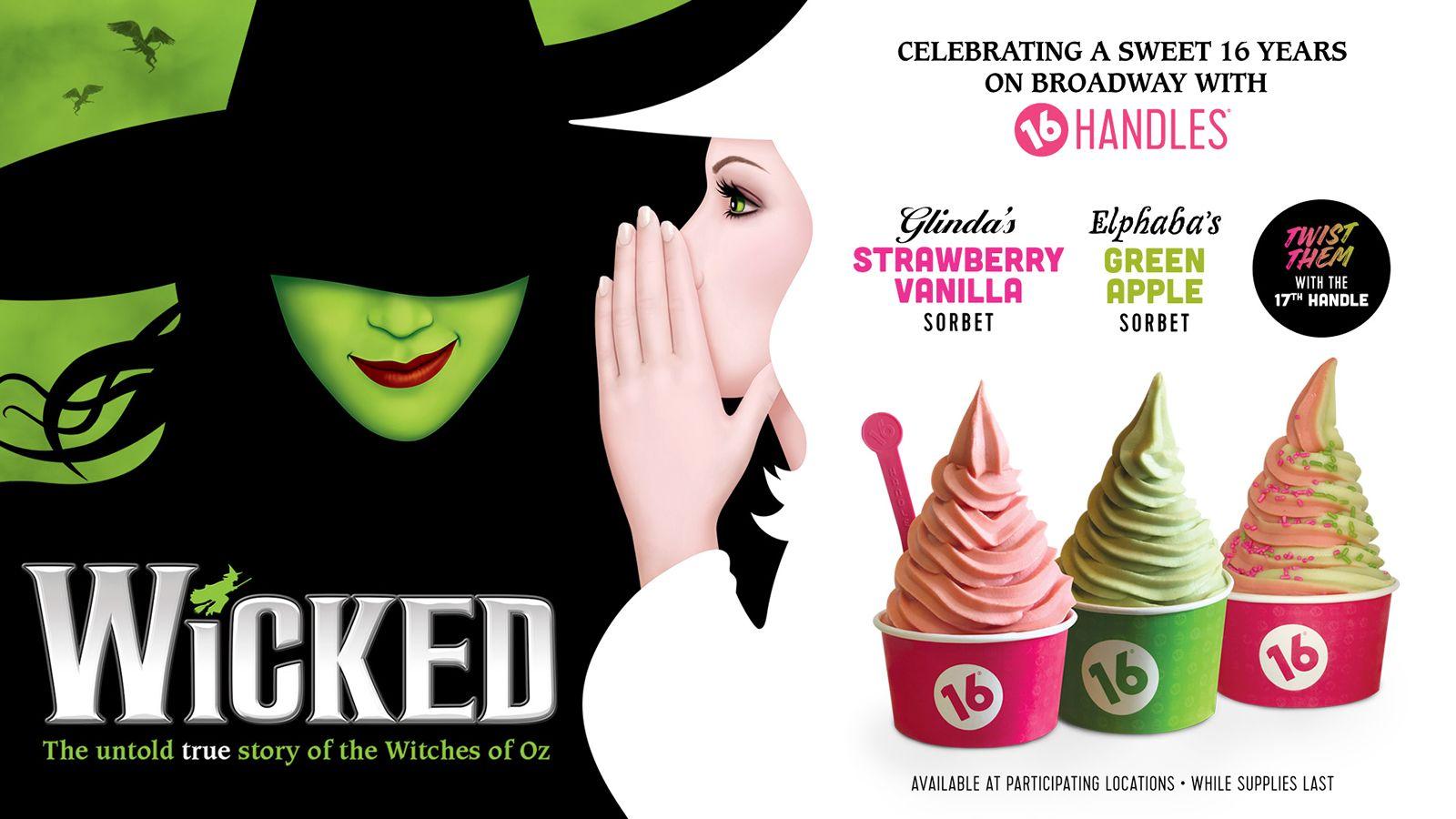 Wicked Broadway Wallpapers - Top Free Wicked Broadway Backgrounds ...