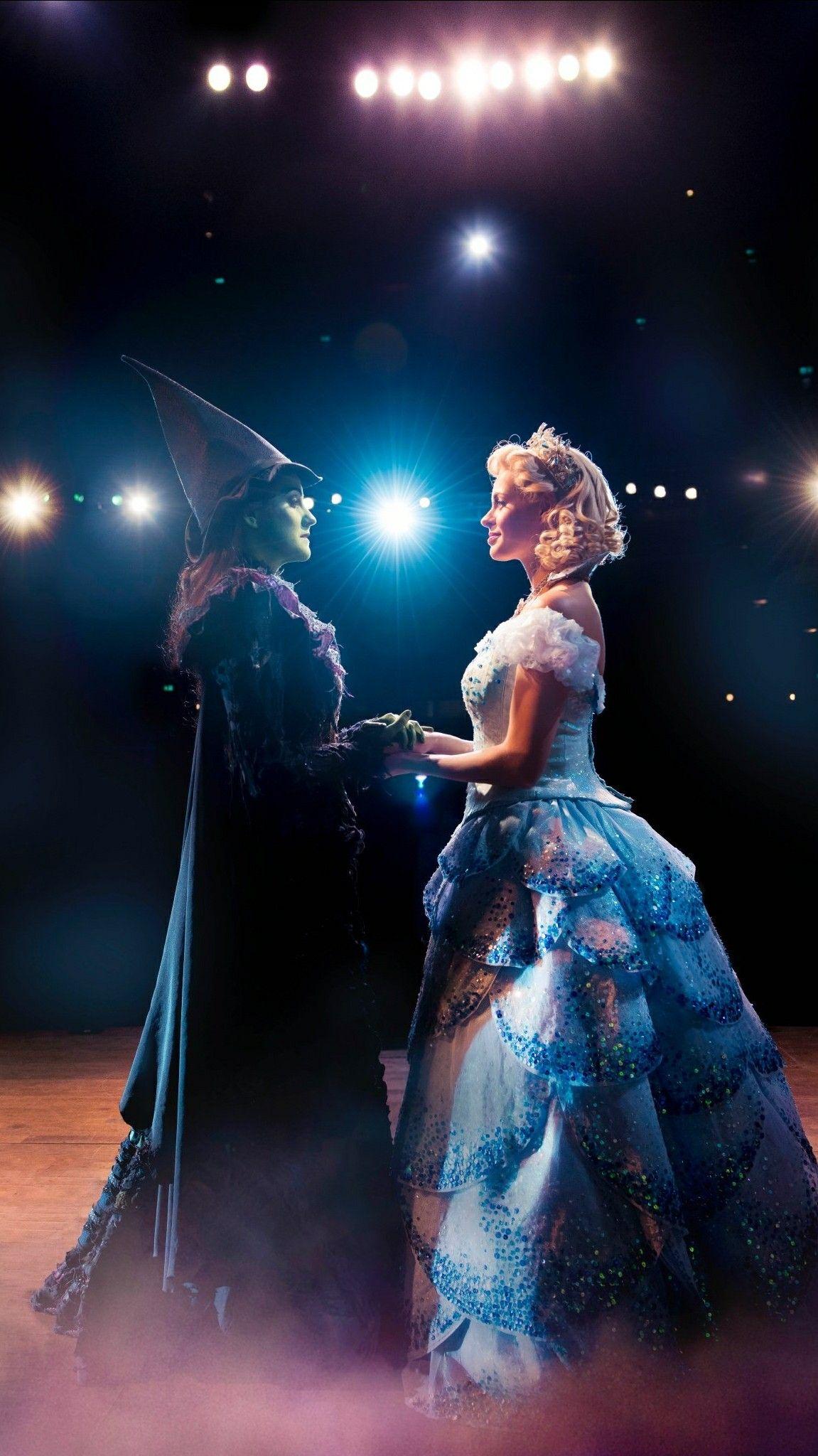 Wicked Musical Wallpapers - Top Free Wicked Musical Backgrounds ...