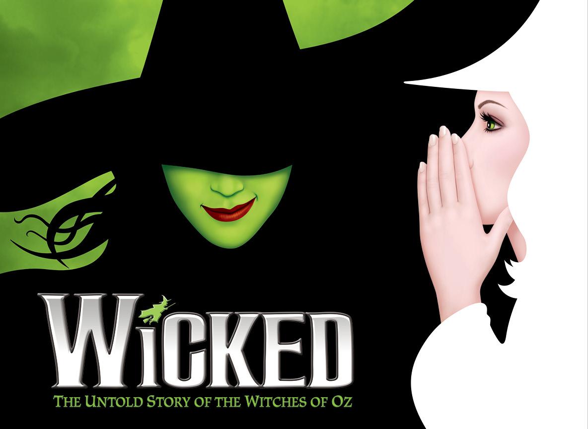 Wicked Broadway Wallpapers - Top Free Wicked Broadway Backgrounds ...