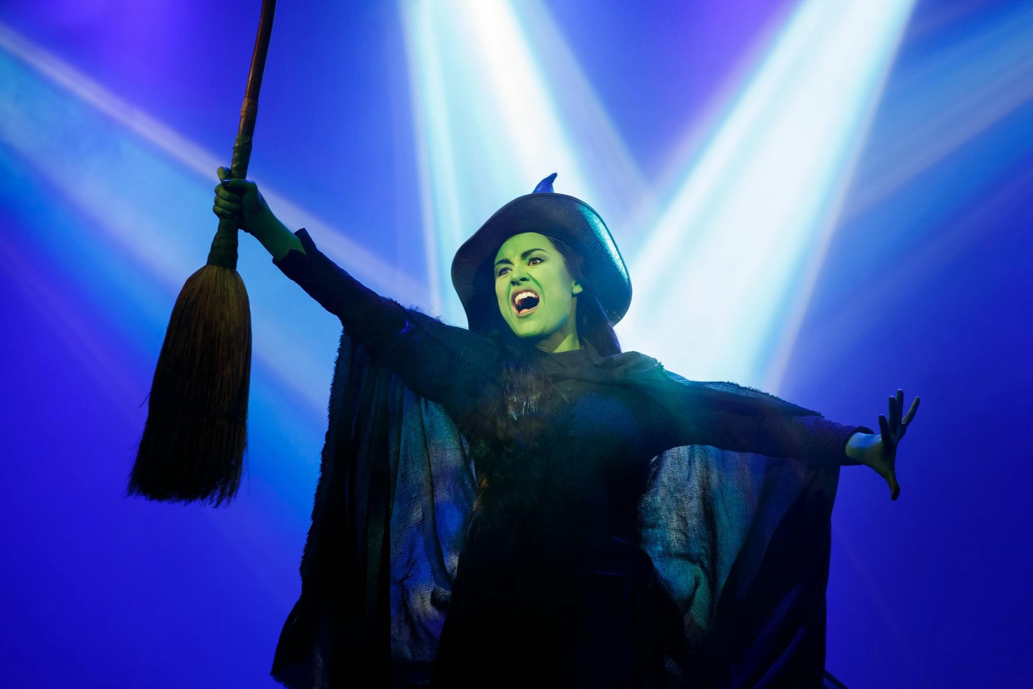 Wicked Broadway Wallpapers - Top Free Wicked Broadway Backgrounds ...