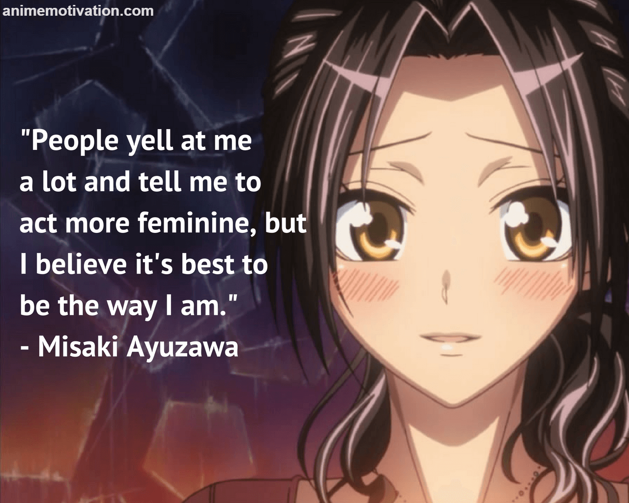 Inspirational Anime Wallpapers - Top Free Inspirational Anime ...