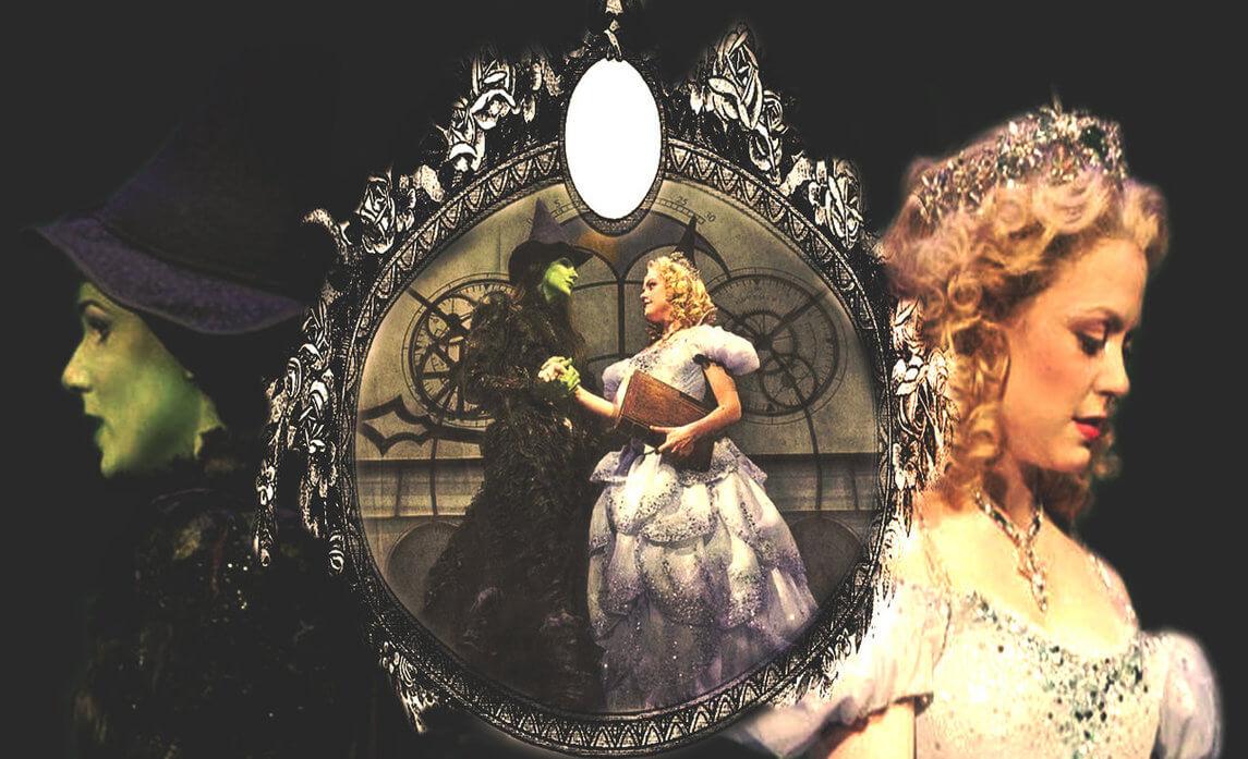 Wicked Broadway Wallpapers - Top Free Wicked Broadway Backgrounds ...