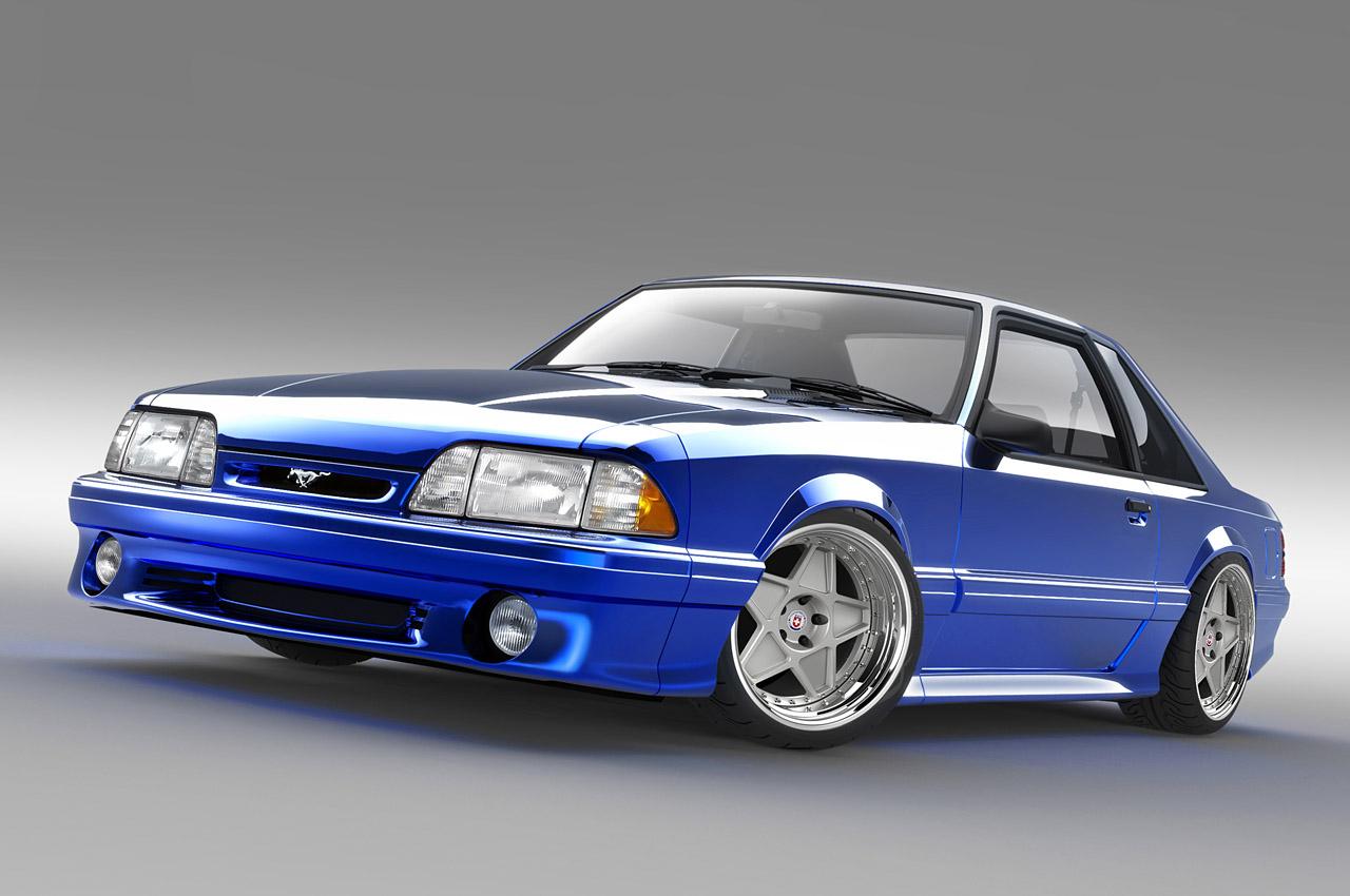 Fox Mustang Wallpapers - Top Free Fox Mustang Backgrounds - WallpaperAccess