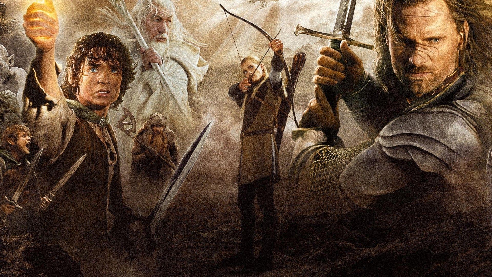 The Return of The King Wallpapers - Top Free The Return of The King ...