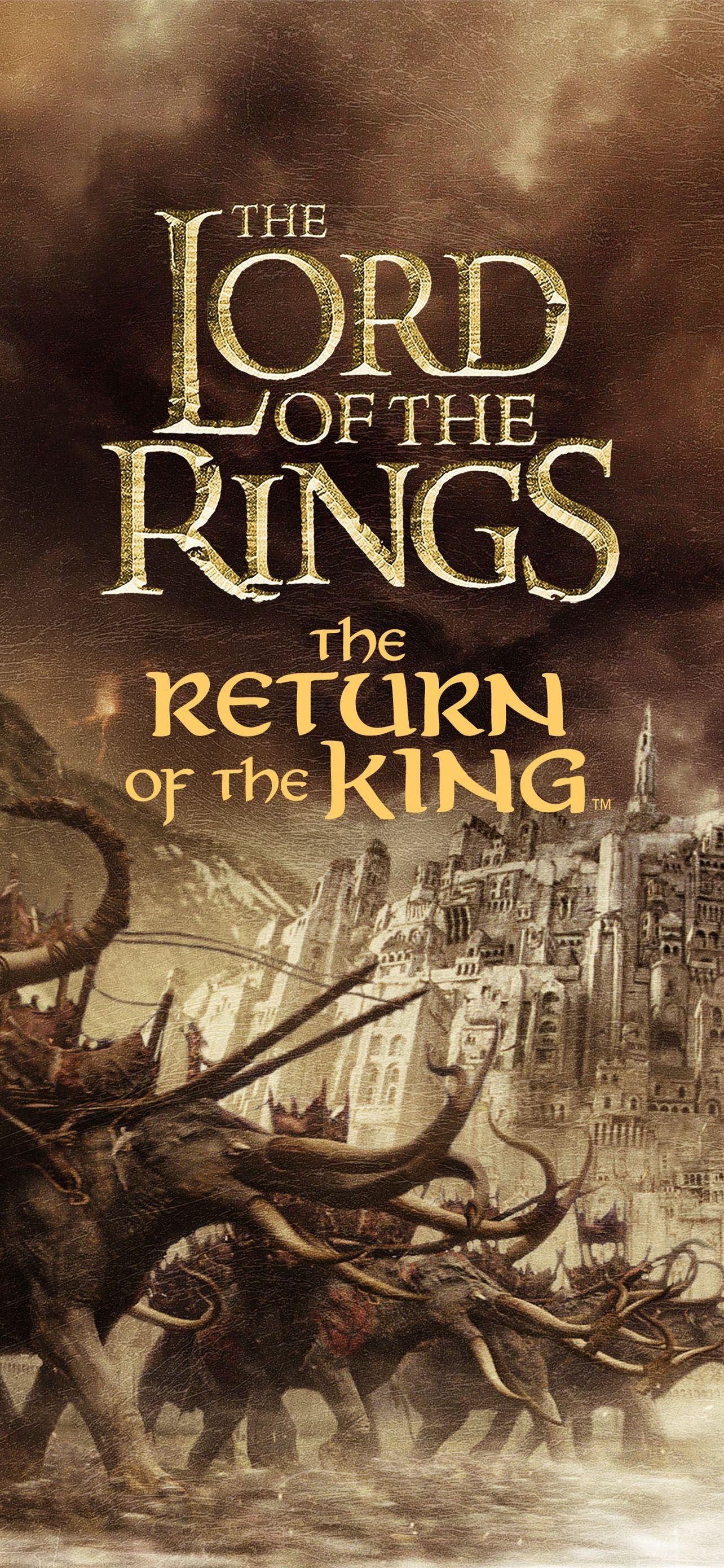 The Return of The King Wallpapers - Top Free The Return of The King ...