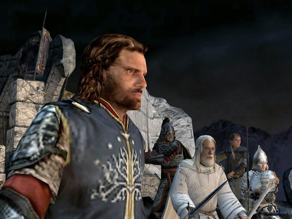 The Return of The King Wallpapers - Top Free The Return of The King ...