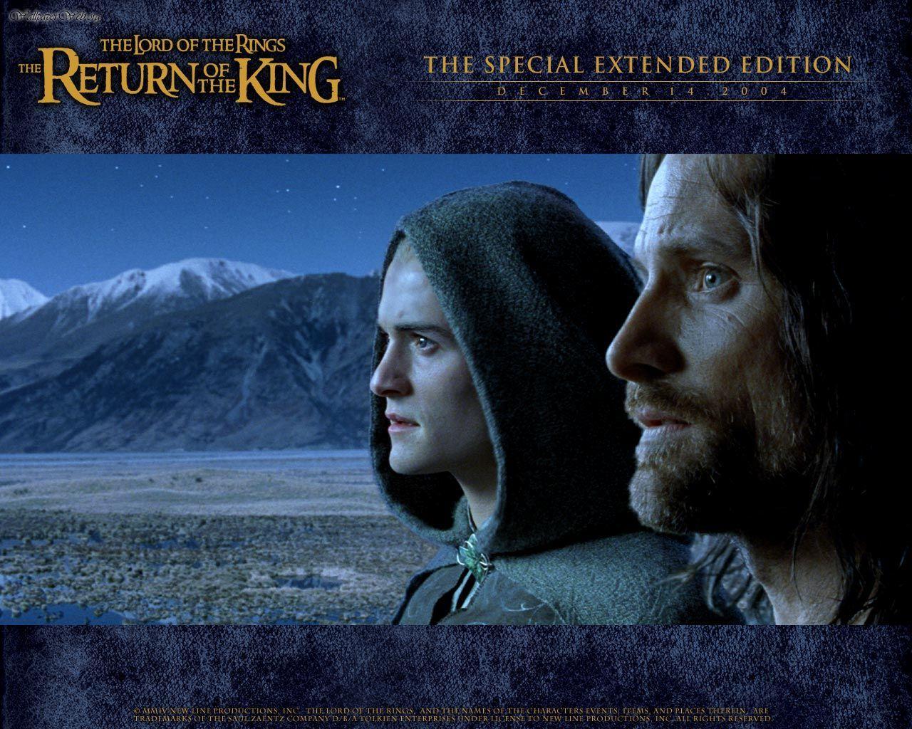 The Return of The King Wallpapers - Top Free The Return of The King ...