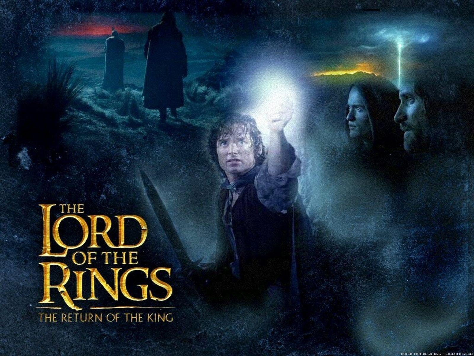 The Return of The King Wallpapers - Top Free The Return of The King ...