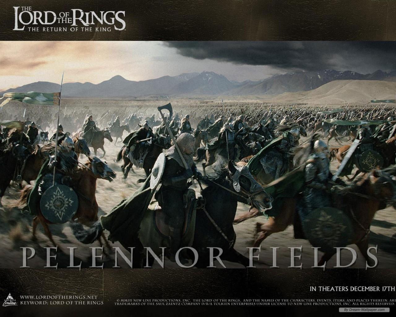 The Return of The King Wallpapers - Top Free The Return of The King ...