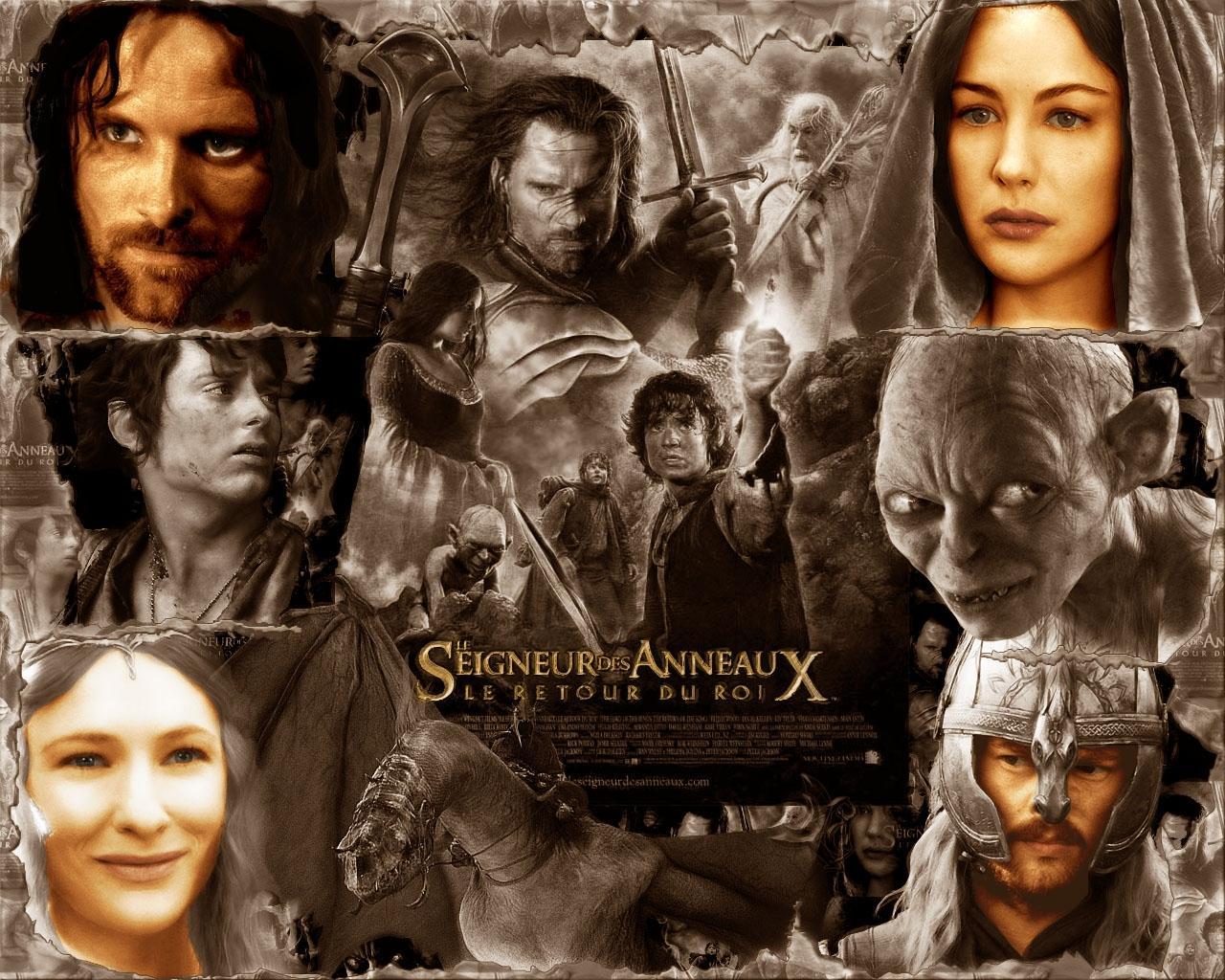 The Return of The King Wallpapers - Top Free The Return of The King ...