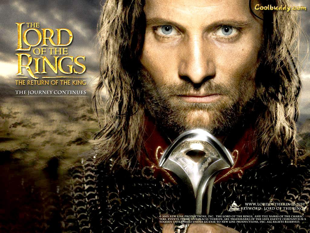 The Return of The King Wallpapers - Top Free The Return of The King ...