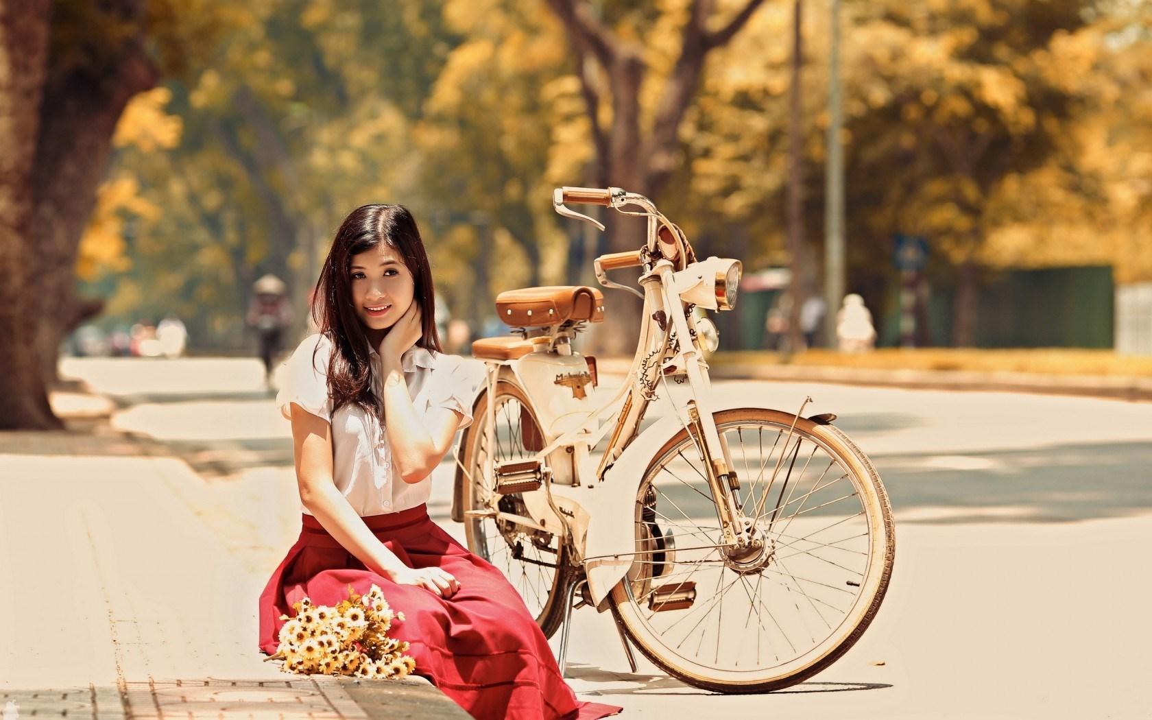 Cute Bikes Wallpapers - Top Free Cute Bikes Backgrounds - WallpaperAccess