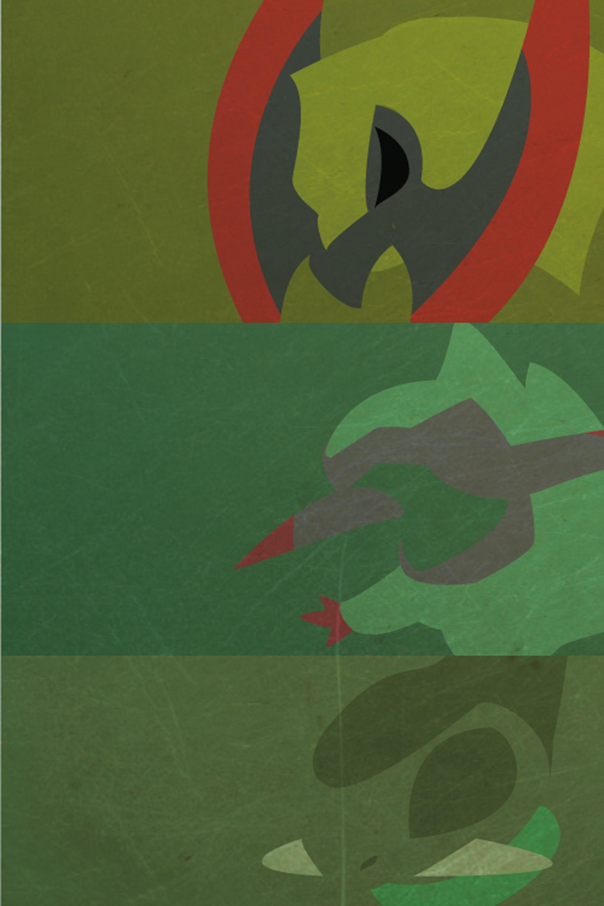 Haxorus Wallpapers - Top Free Haxorus Backgrounds - WallpaperAccess