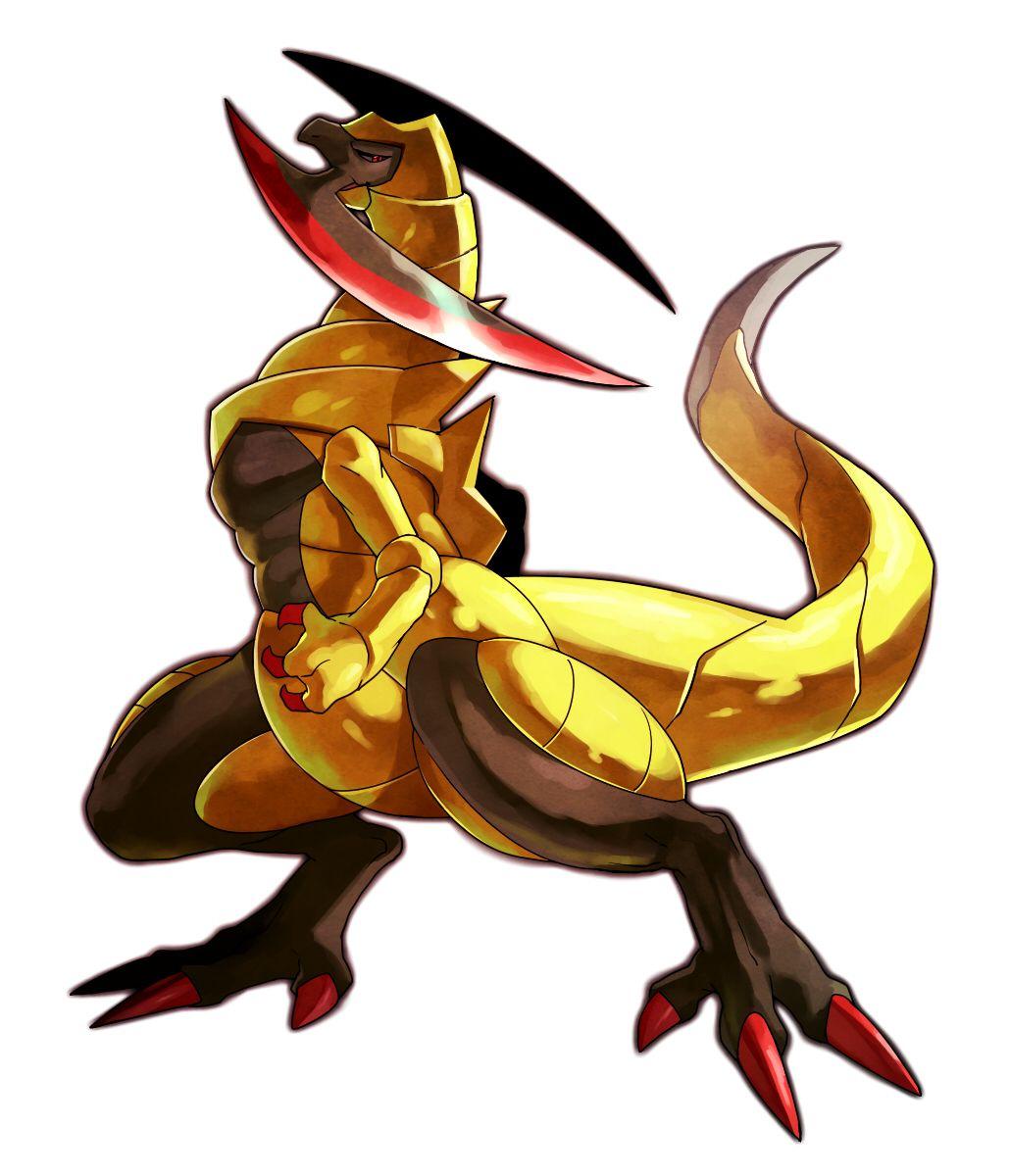 Haxorus Wallpapers - Top Free Haxorus Backgrounds - WallpaperAccess