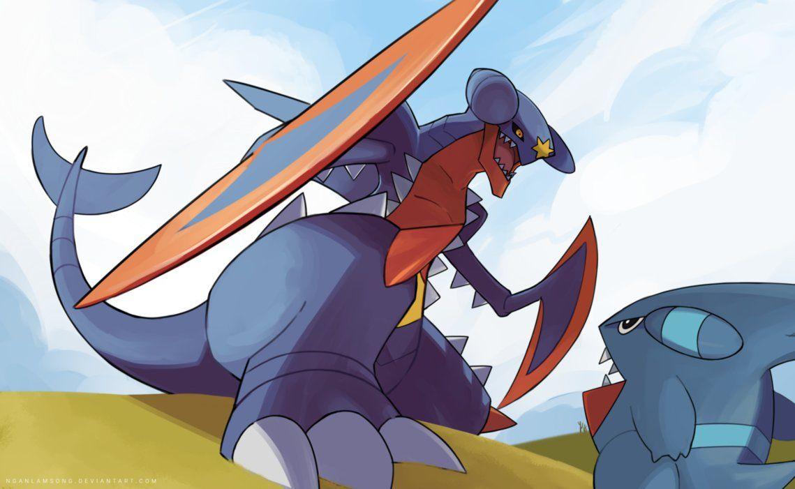 Gible Wallpapers - Top Free Gible Backgrounds - WallpaperAccess