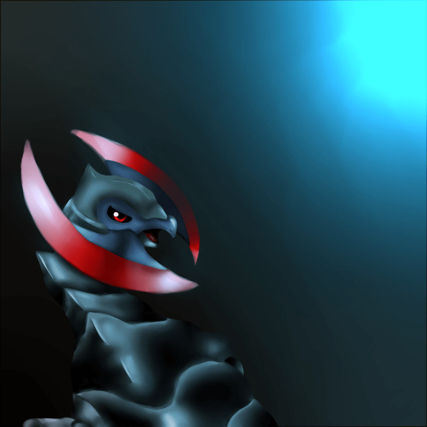 Haxorus Wallpapers - Top Free Haxorus Backgrounds - WallpaperAccess