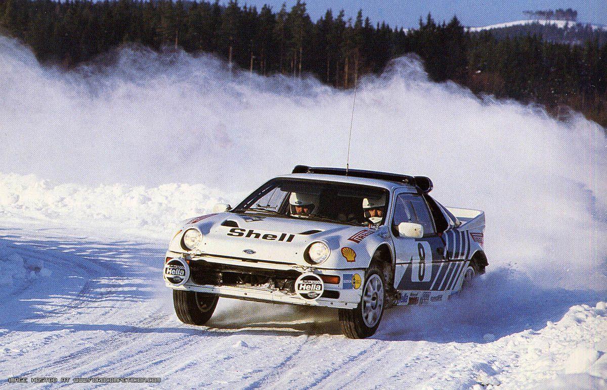 Ford RS200 Wallpapers - Top Free Ford RS200 Backgrounds - WallpaperAccess
