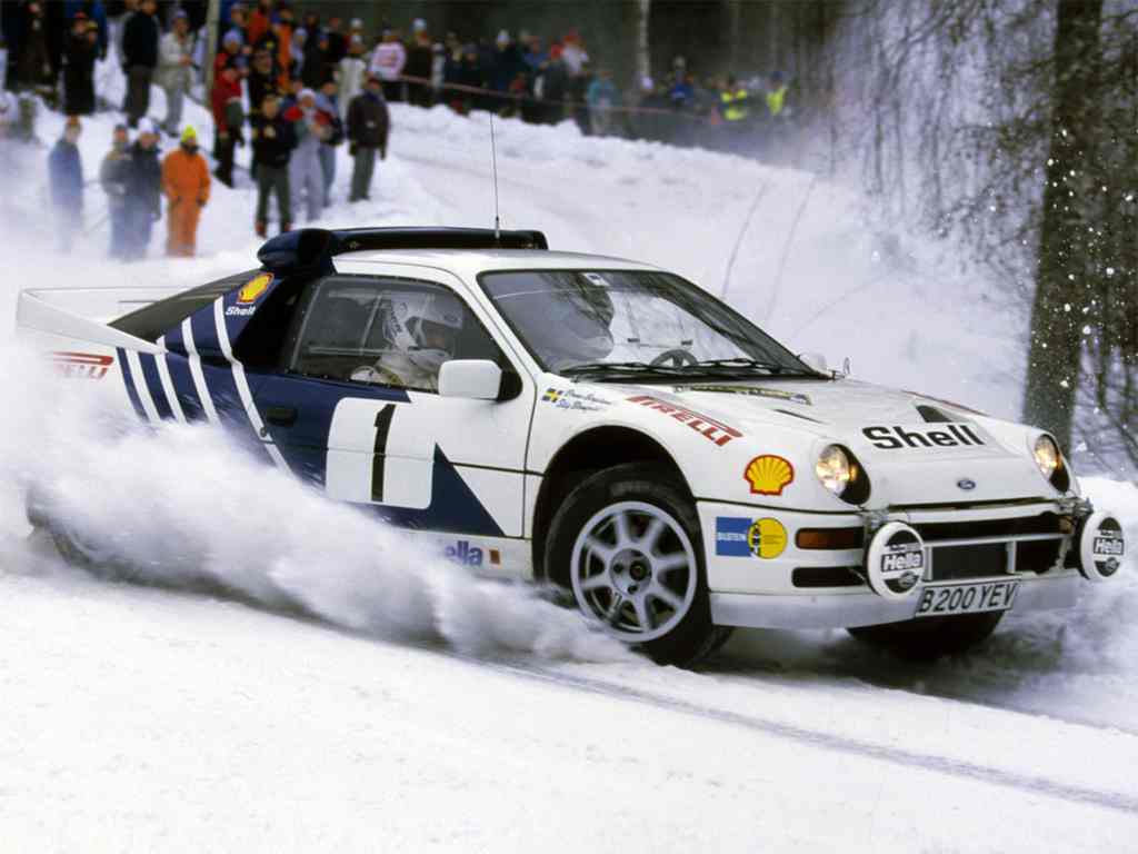 Ford RS200 Wallpapers - Top Free Ford RS200 Backgrounds - WallpaperAccess