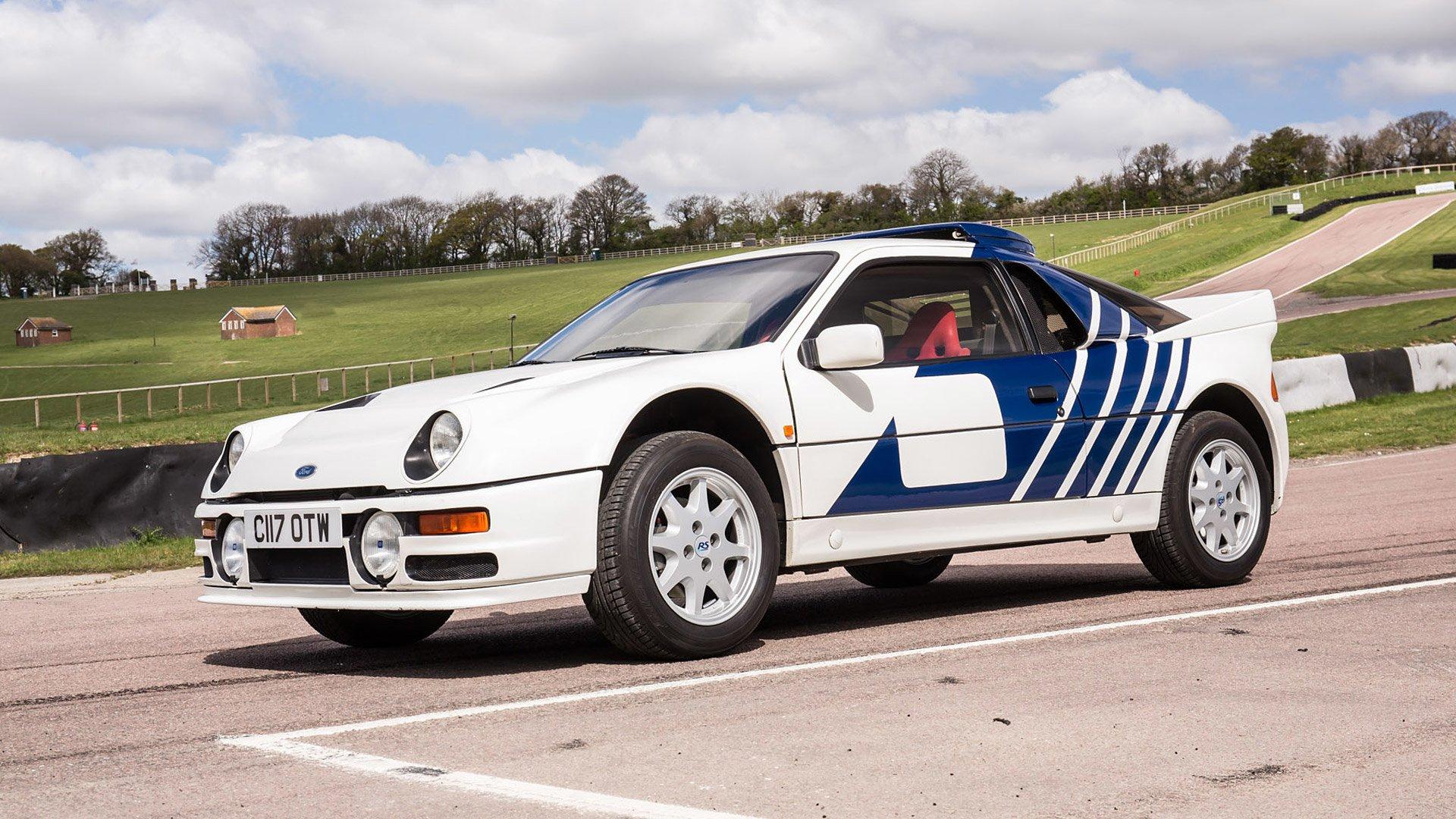 Ford RS200 Wallpapers - Top Free Ford RS200 Backgrounds - WallpaperAccess