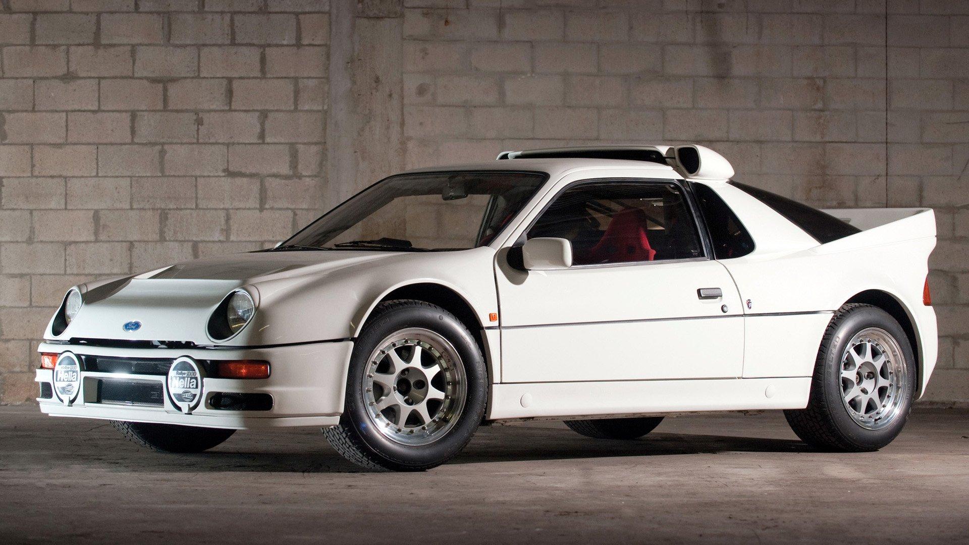 Ford RS200 Wallpapers - Top Free Ford RS200 Backgrounds - WallpaperAccess