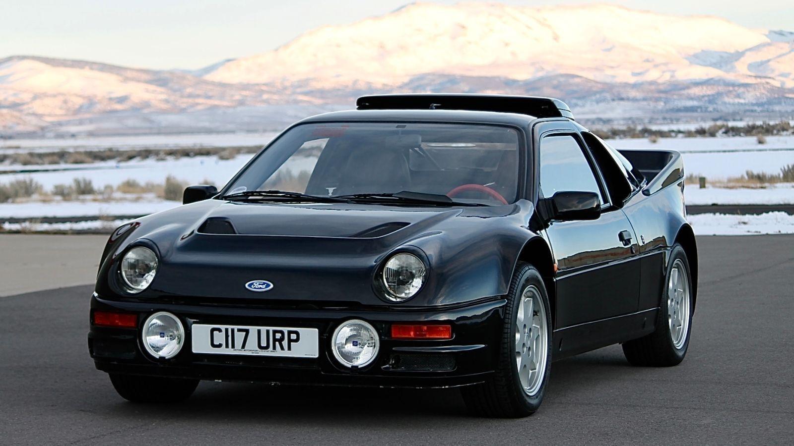 Ford RS200 Wallpapers - Top Free Ford RS200 Backgrounds - WallpaperAccess
