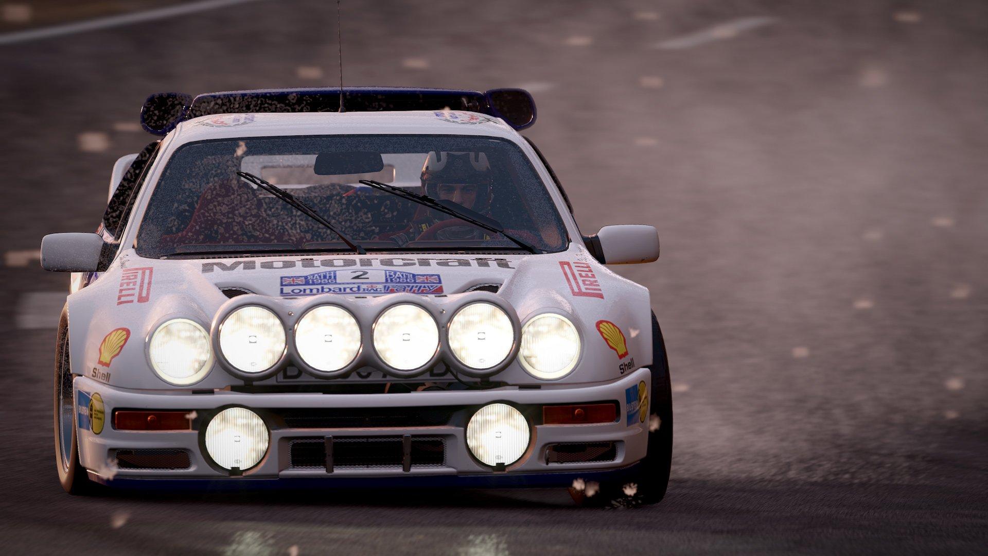 Ford RS200 Wallpapers - Top Free Ford RS200 Backgrounds - WallpaperAccess