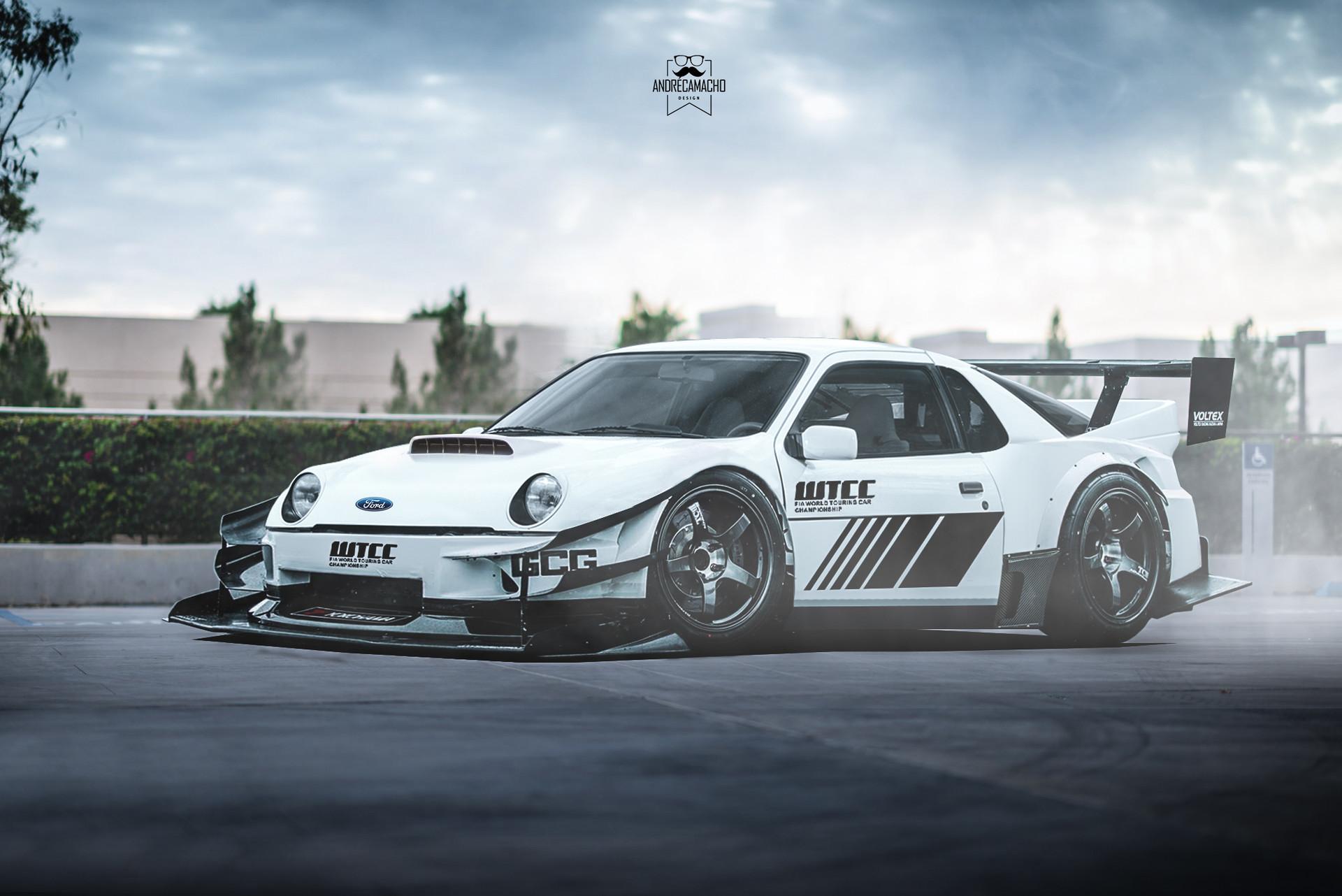 Ford RS200 Wallpapers - Top Free Ford RS200 Backgrounds - WallpaperAccess
