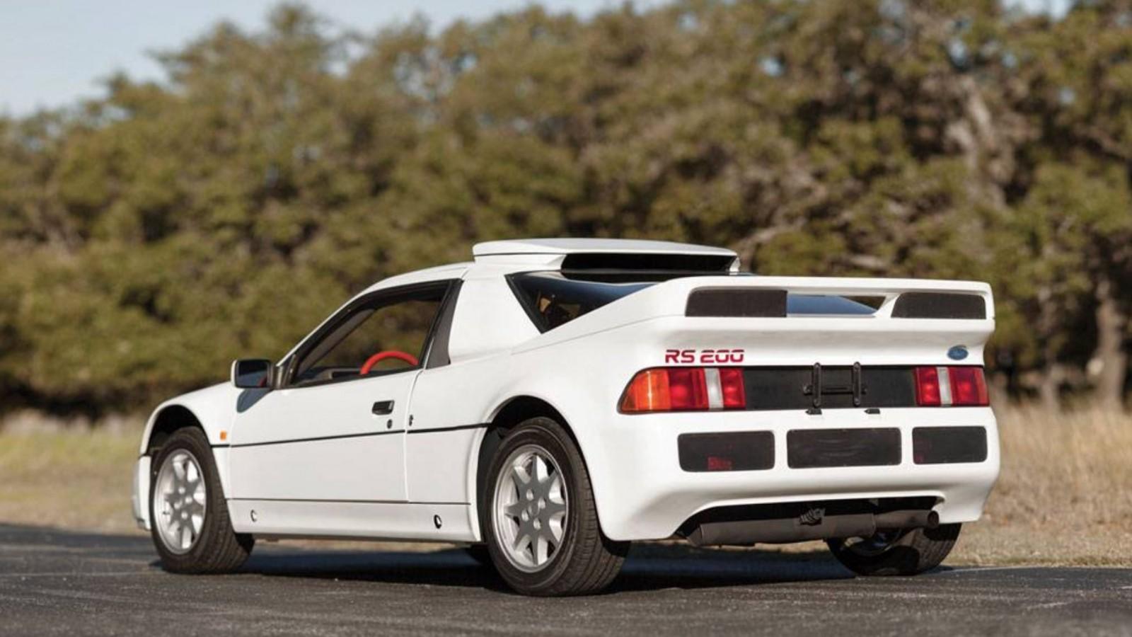 Ford RS200 Wallpapers - Top Free Ford RS200 Backgrounds - WallpaperAccess