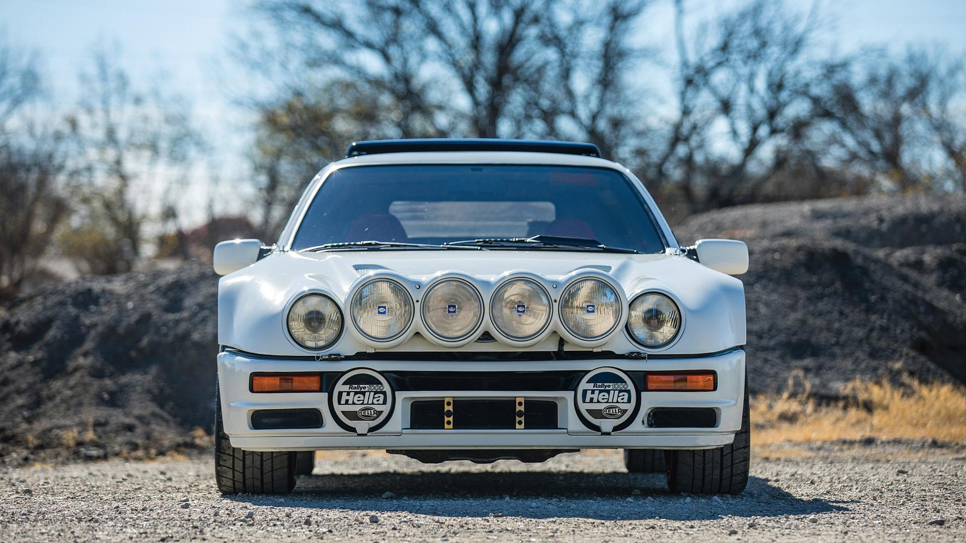 Ford RS200 Wallpapers - Top Free Ford RS200 Backgrounds - WallpaperAccess