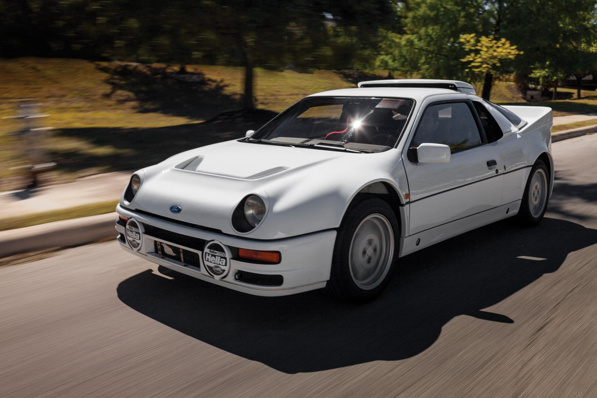 Ford RS200 Wallpapers - Top Free Ford RS200 Backgrounds - WallpaperAccess