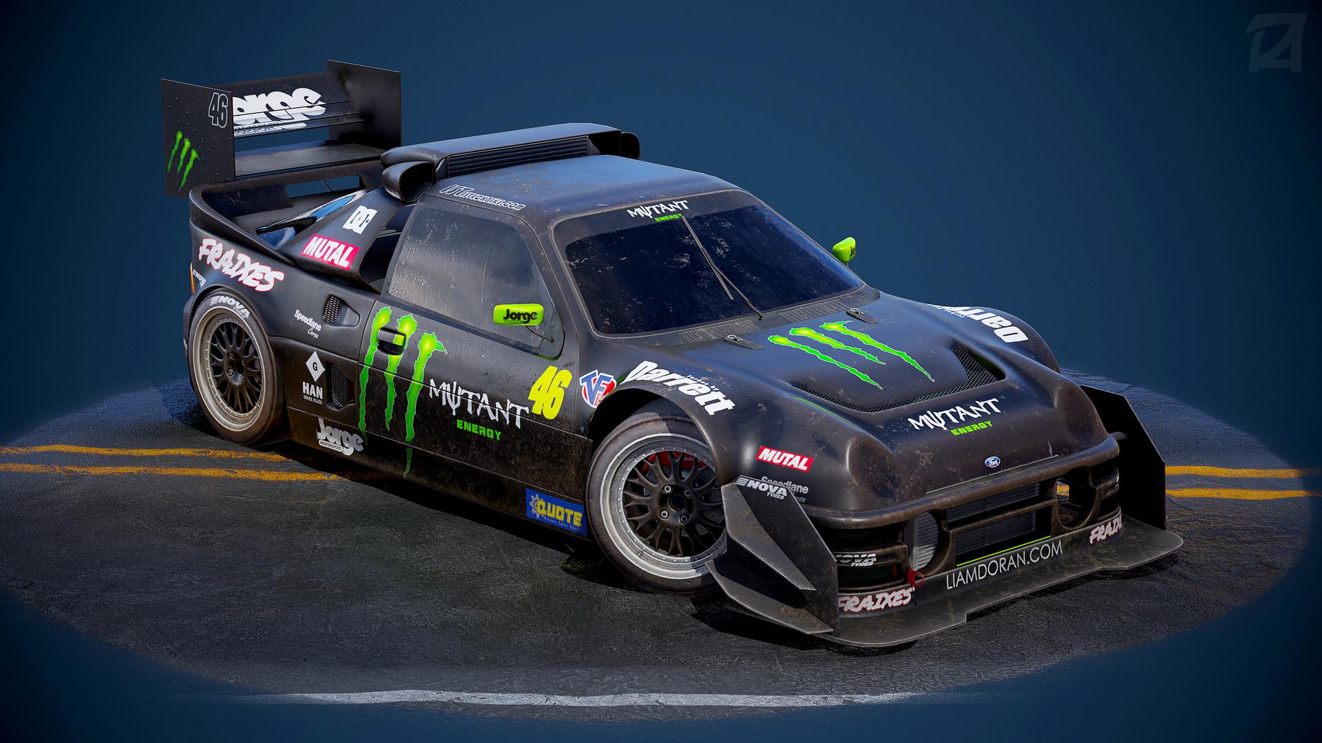 Ford RS200 Wallpapers - Top Free Ford RS200 Backgrounds - WallpaperAccess