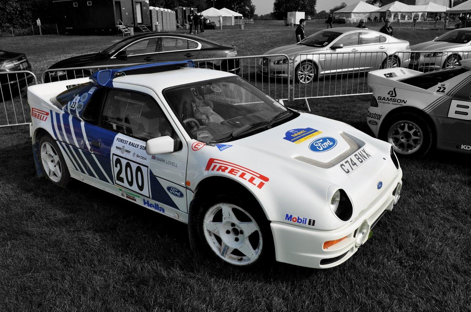 Ford RS200 Wallpapers - Top Free Ford RS200 Backgrounds - WallpaperAccess