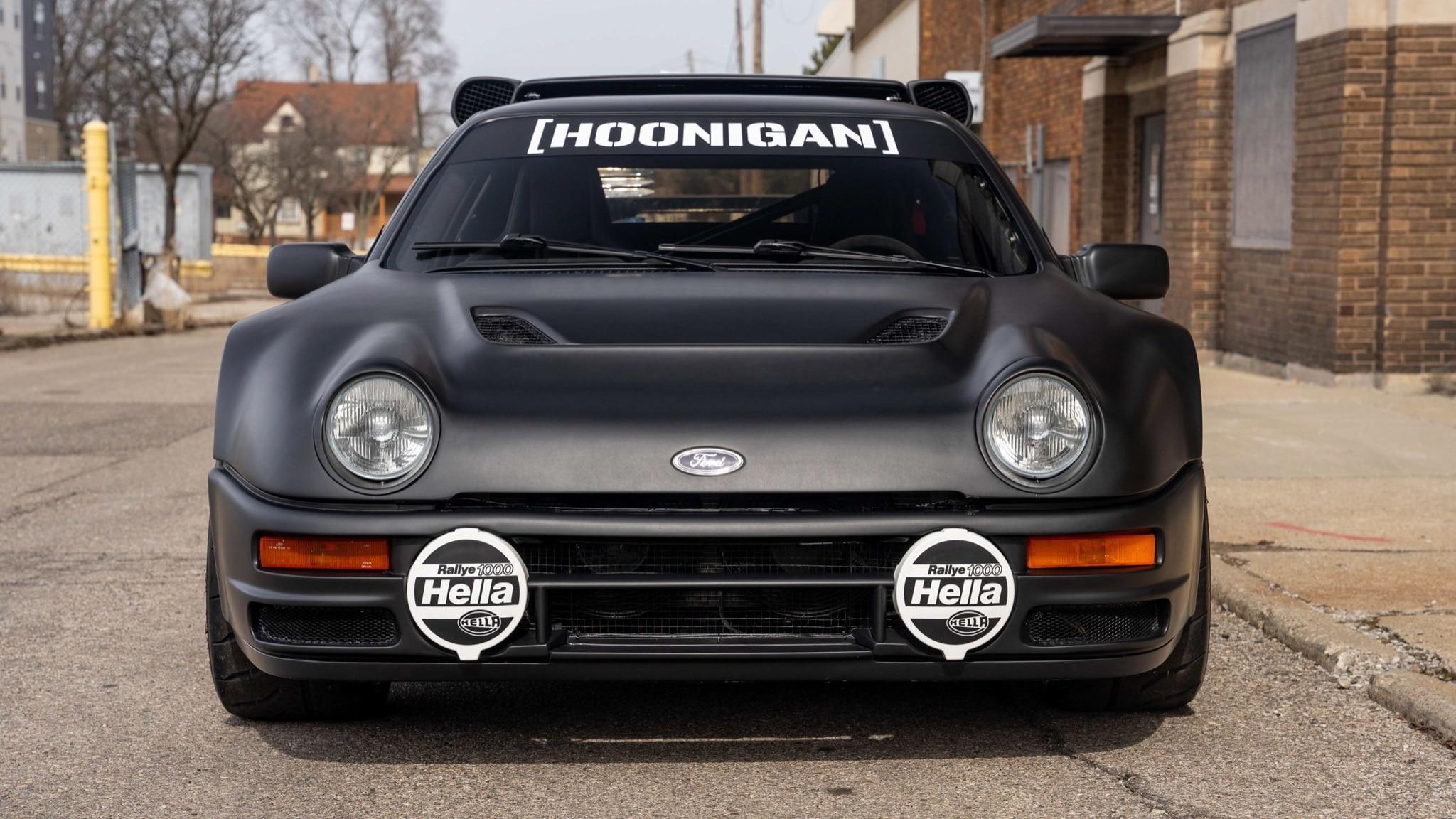 Ford RS200 Wallpapers - Top Free Ford RS200 Backgrounds - WallpaperAccess