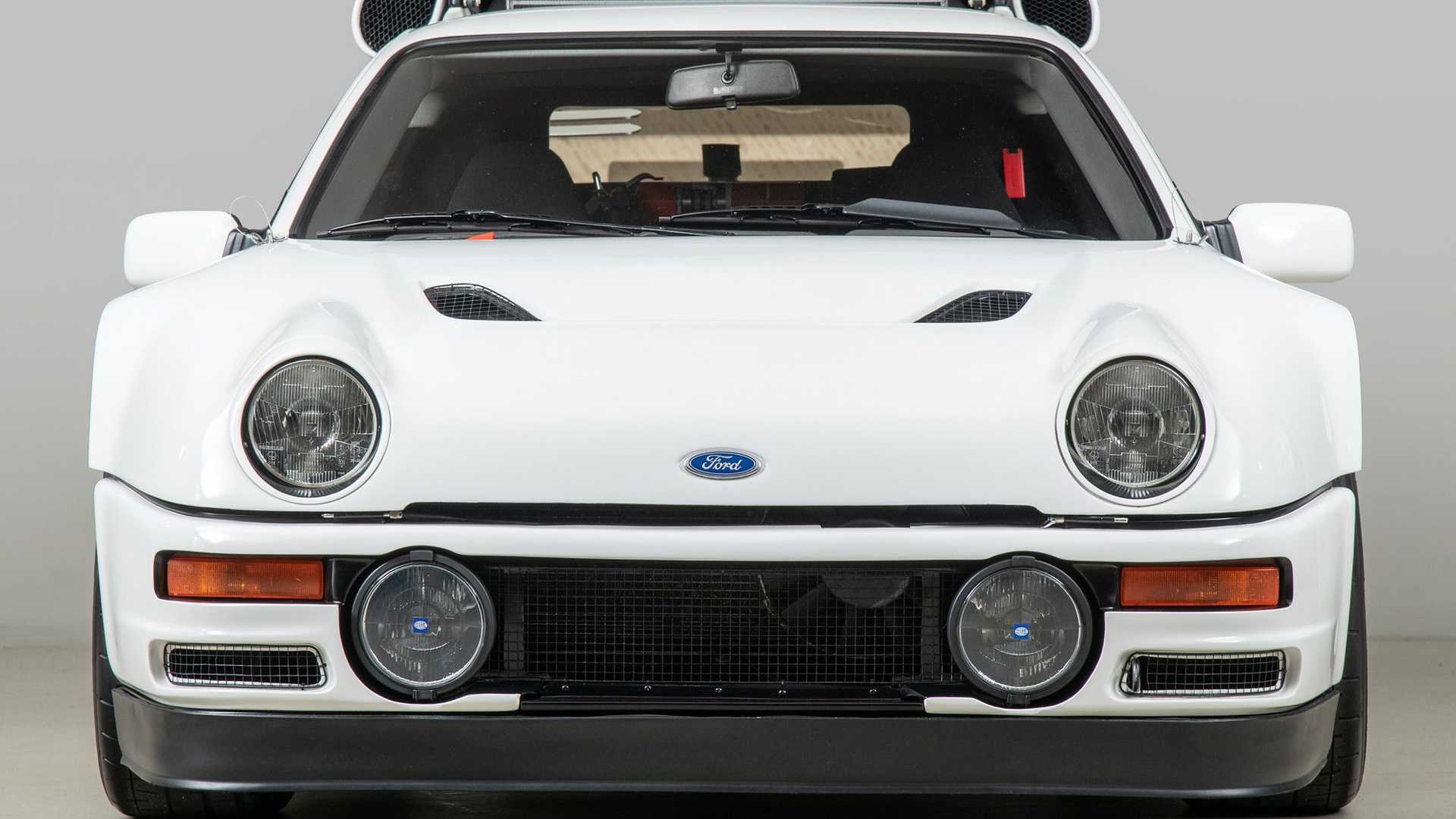 Ford RS200 Wallpapers - Top Free Ford RS200 Backgrounds - WallpaperAccess