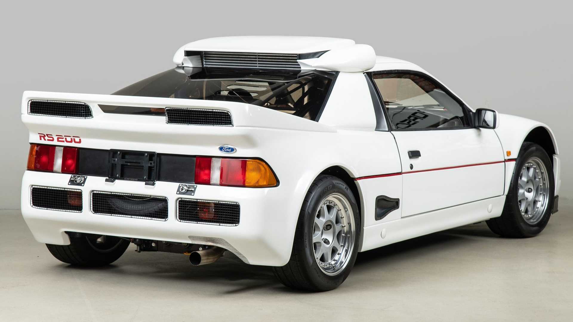 Ford RS200 Wallpapers - Top Free Ford RS200 Backgrounds - WallpaperAccess