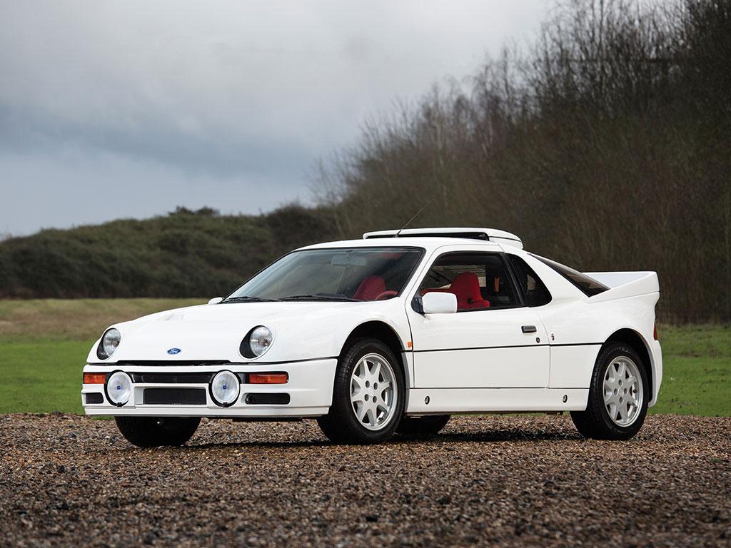 Ford RS200 Wallpapers - Top Free Ford RS200 Backgrounds - WallpaperAccess